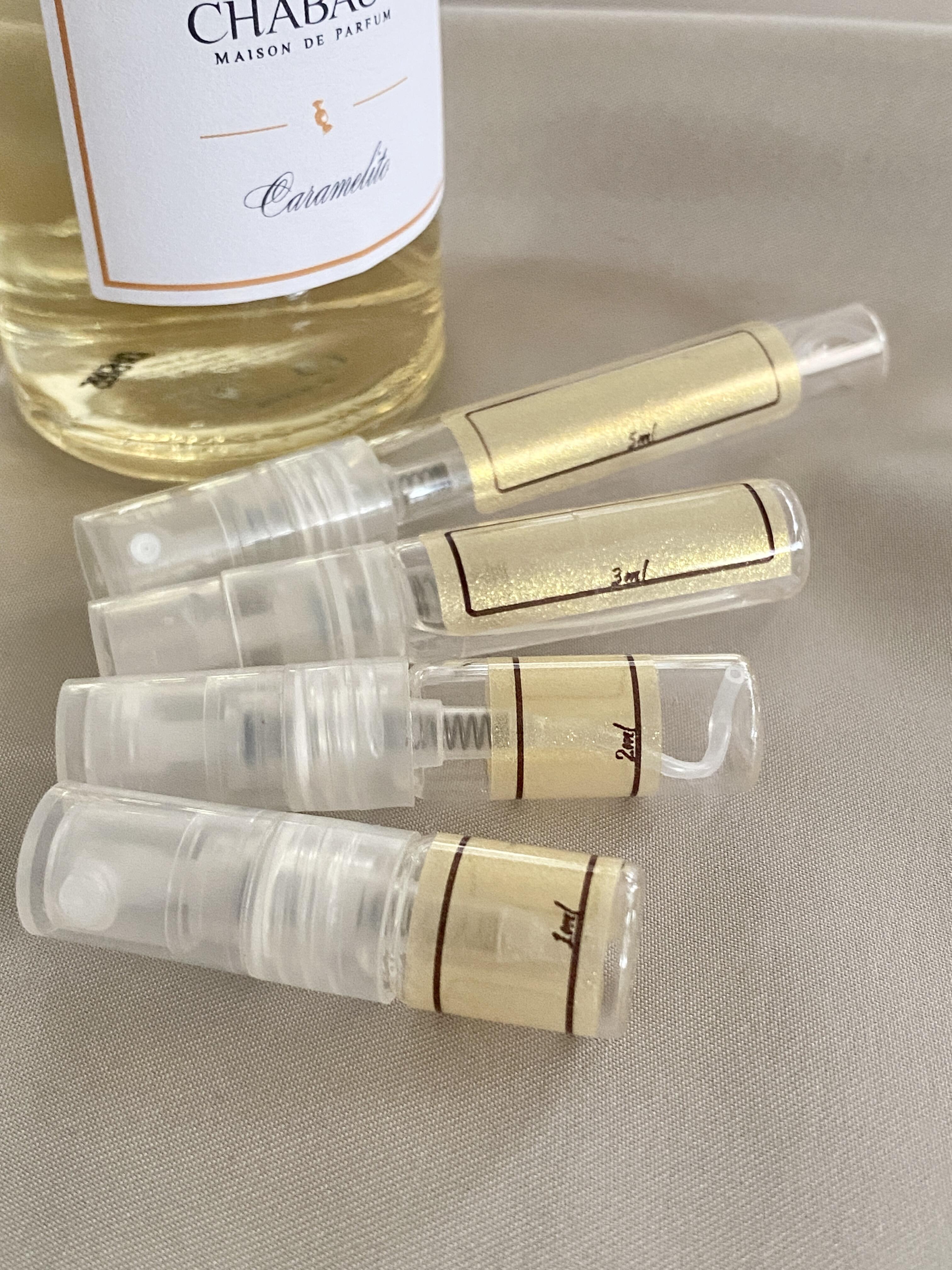 Chabaud | Caramelito | Fragrance Samples