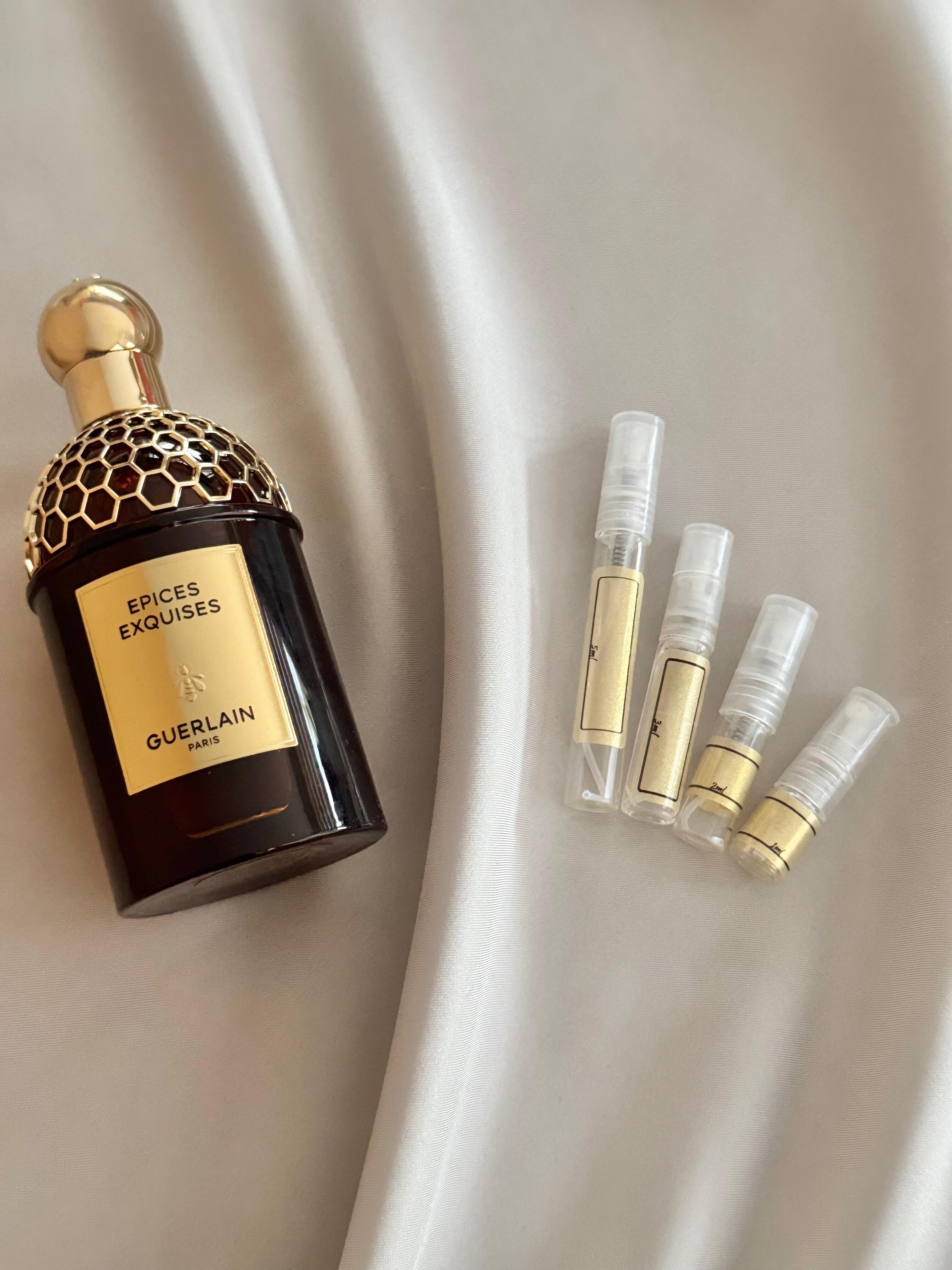 Guerlain | Epices Exquises | Fragrance Samples