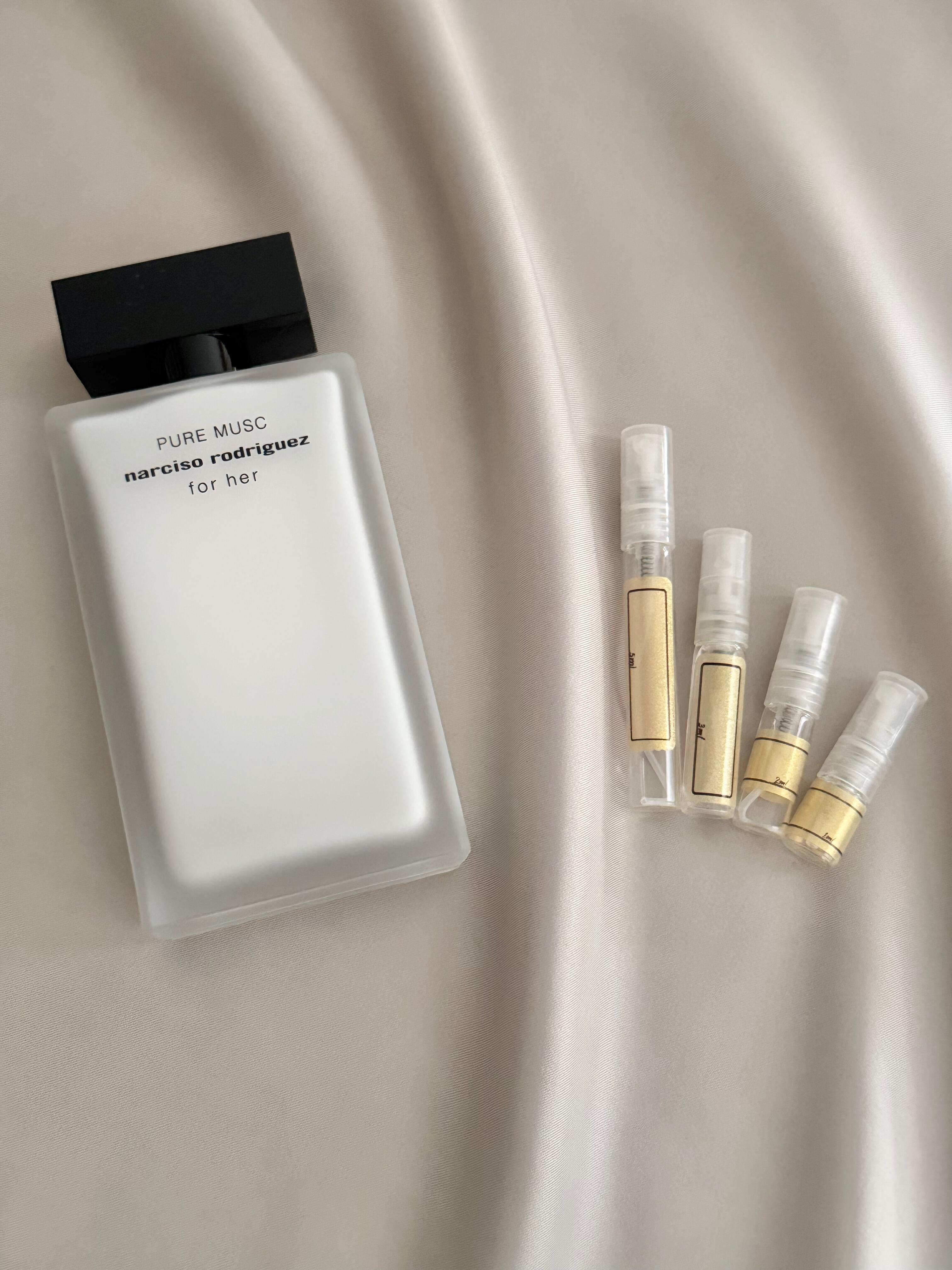 Narciso Rodriguez | Pure Musc For Her | Fragrance Samples