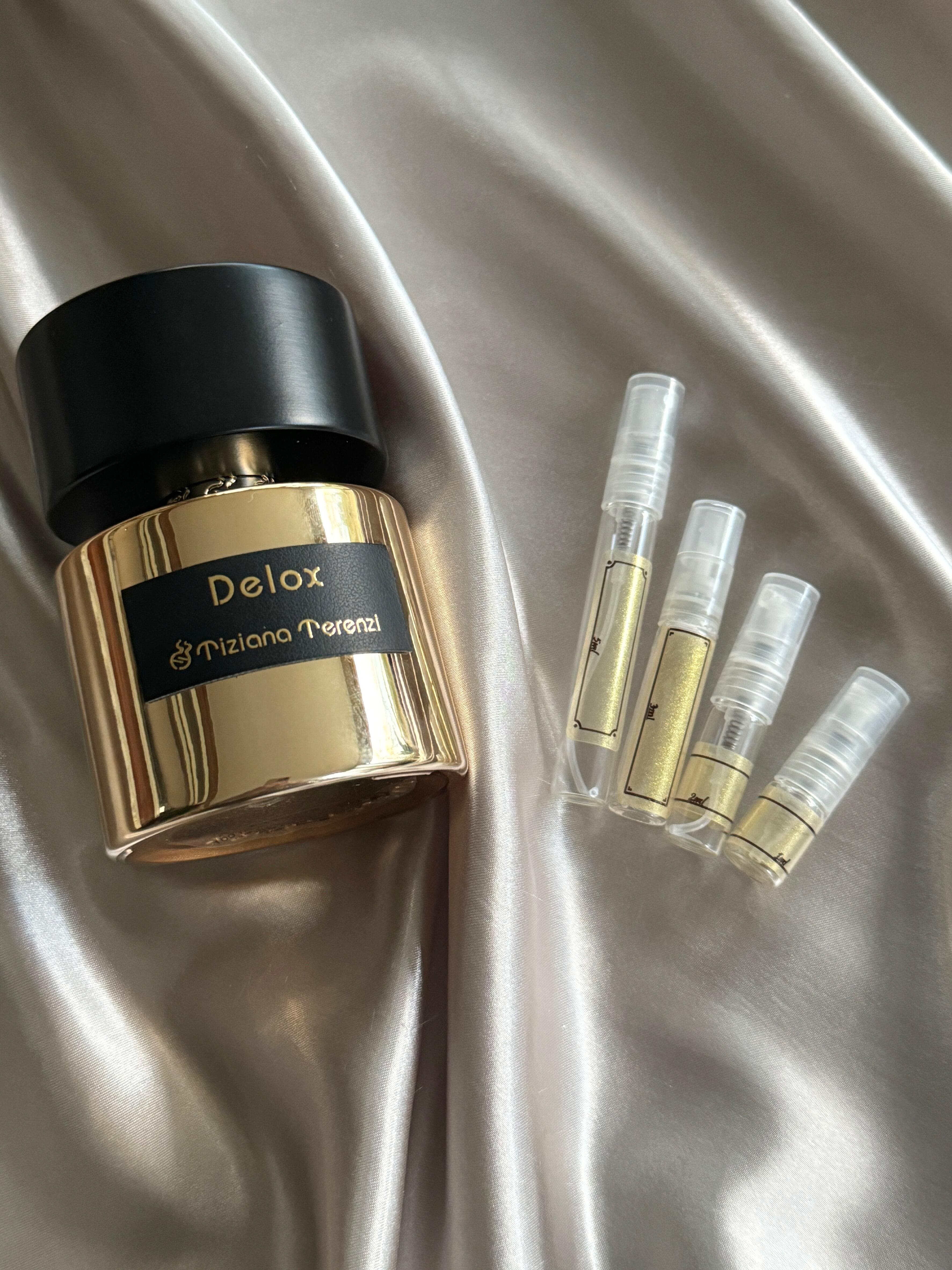 Tiziana Terenzi | Delox | Fragrance Samples