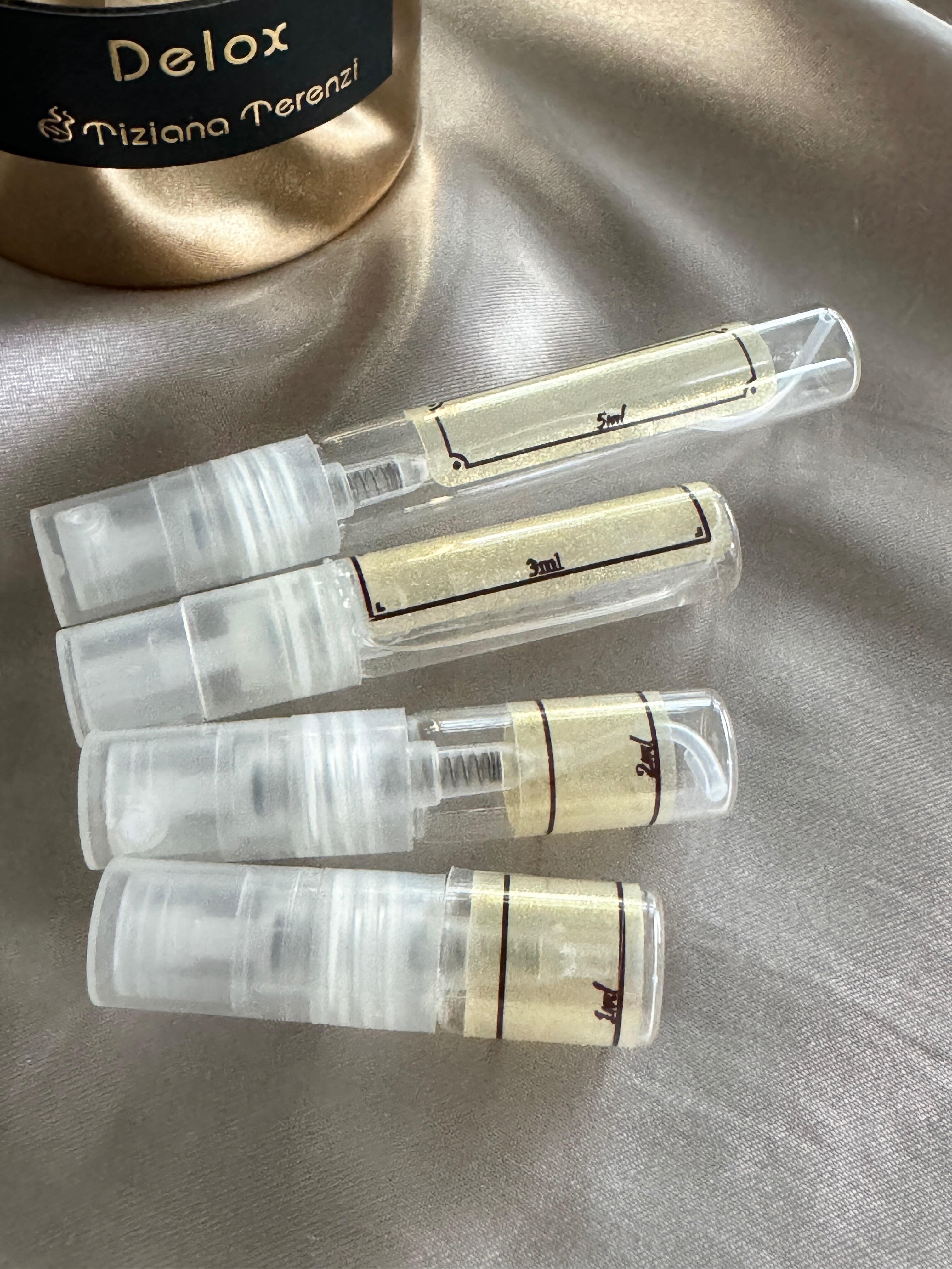 Tiziana Terenzi | Delox | Fragrance Samples