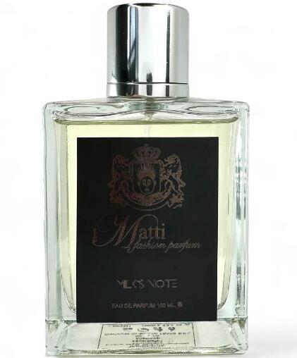 I Matti | Milk's Note | Fragrance Samples