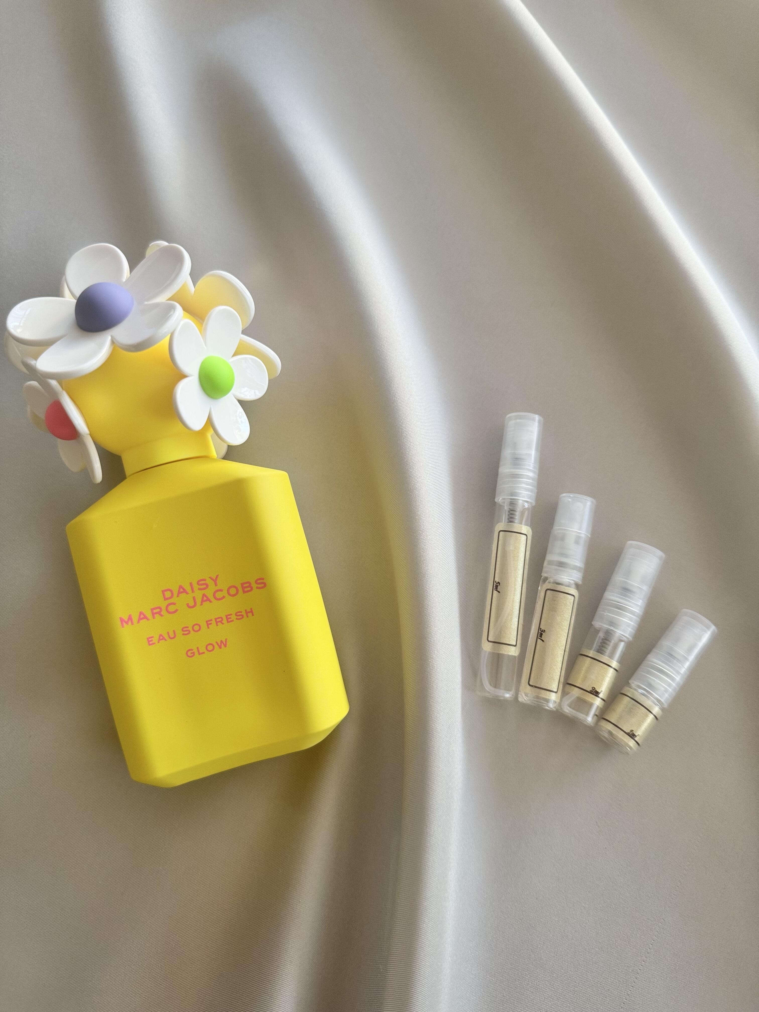 Marc Jacobs | Daisy Eau So Fresh Glow | Fragrance Samples