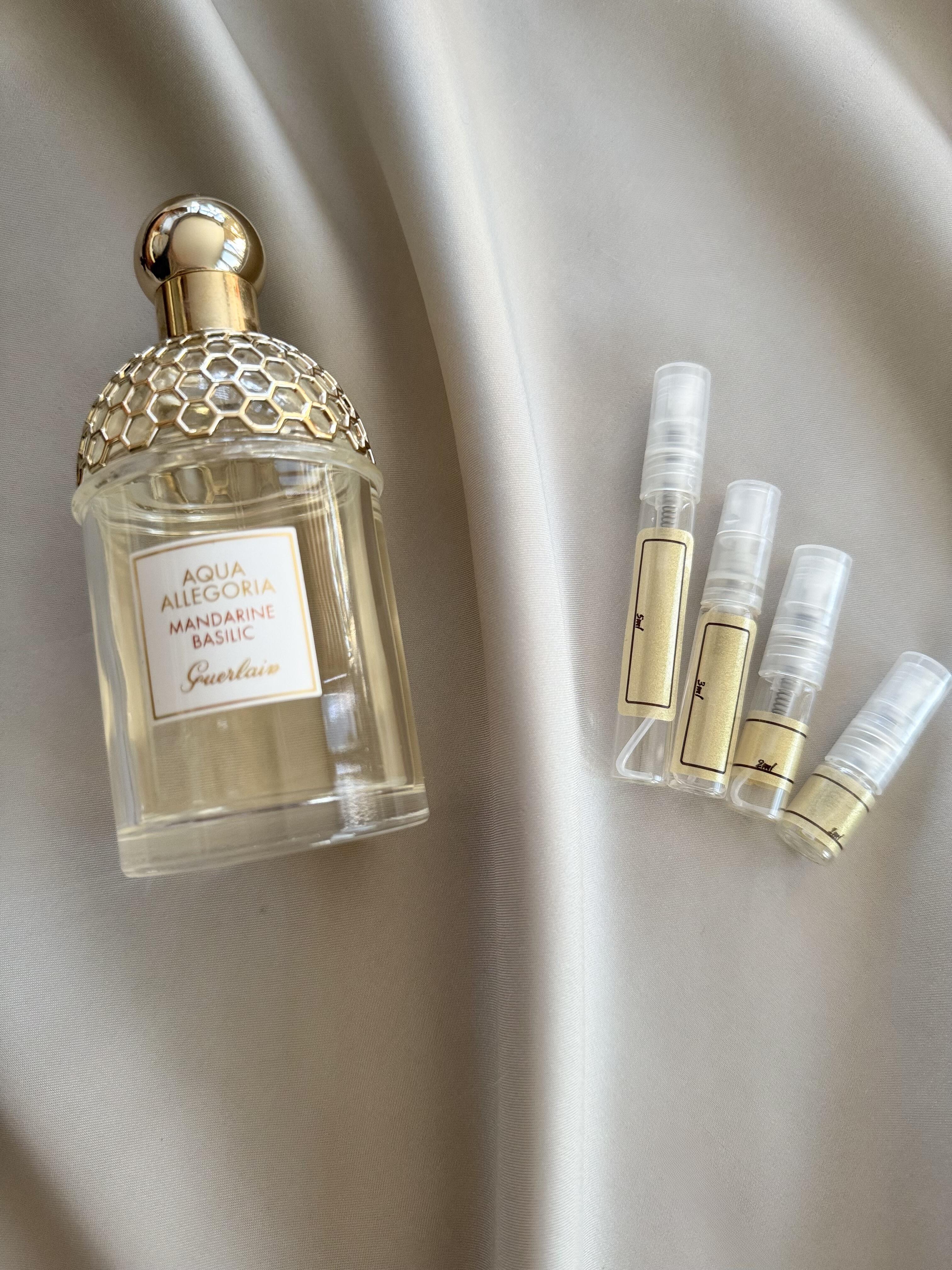 Guerlain | Mandarine Basilic | Fragrance Samples