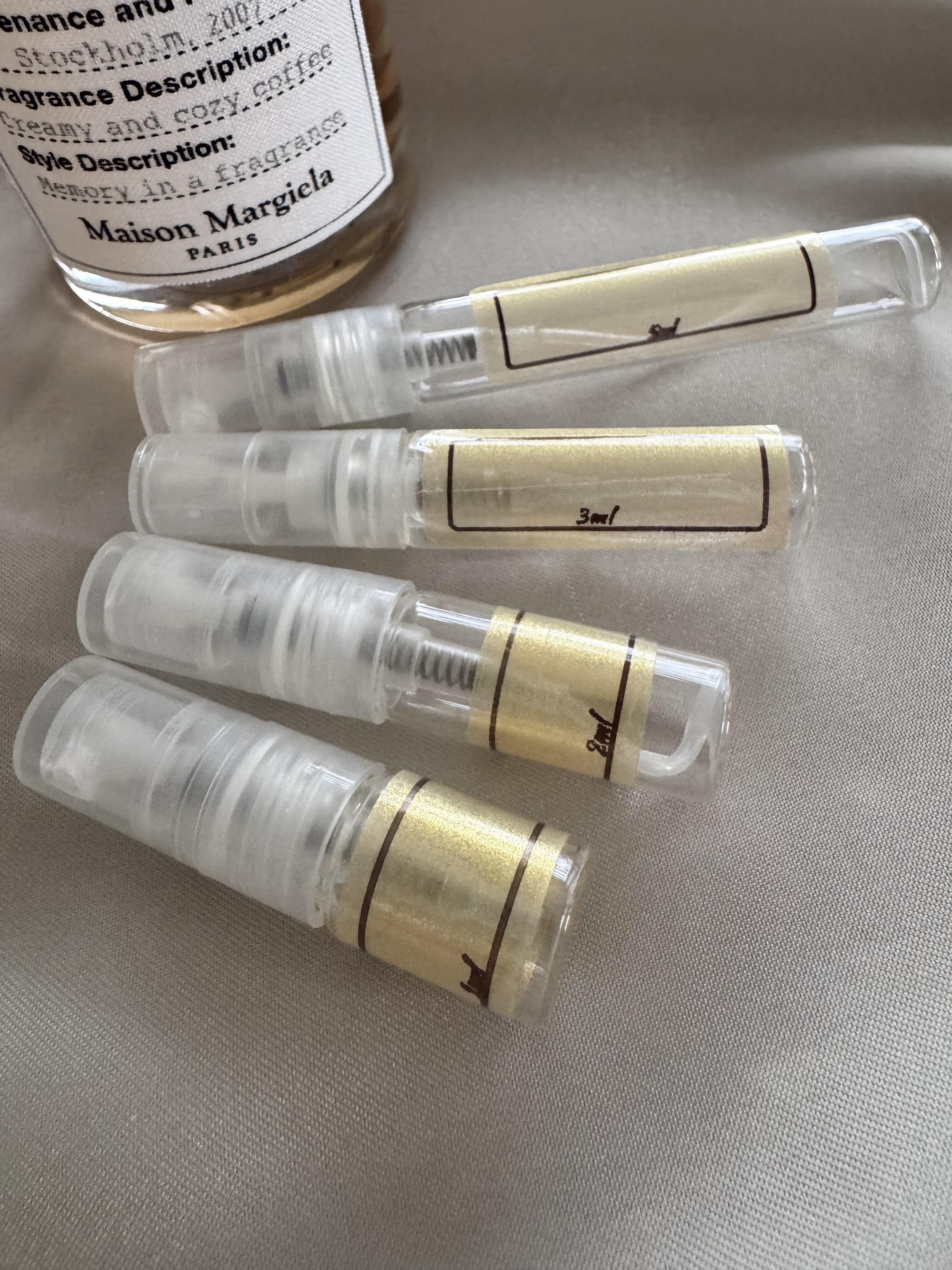 Maison Margiela - Coffee Break - Fragrance Samples
