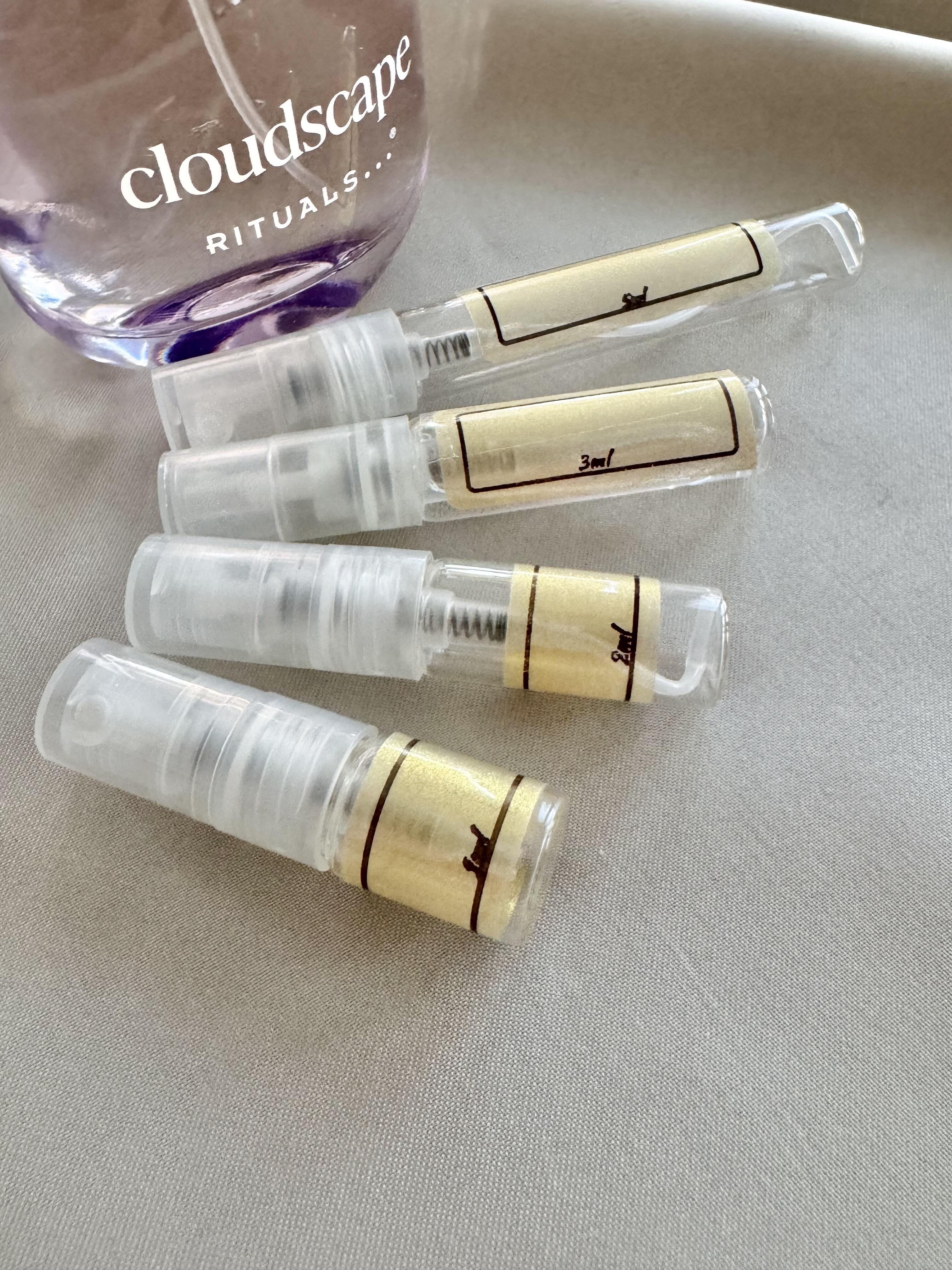Rituals | Cloudscape | Fragrance Samples