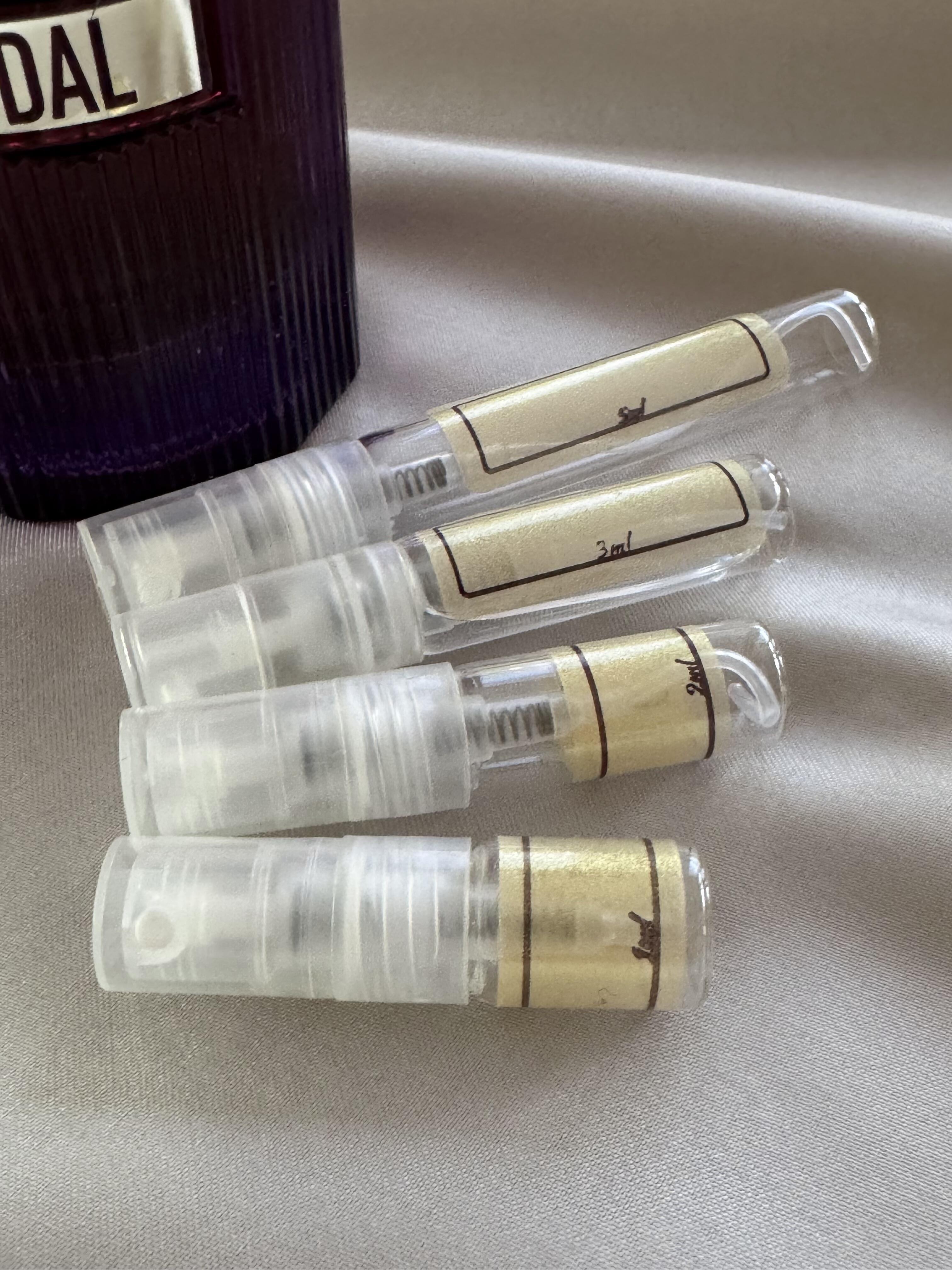 Jean Paul Gaultier | Scandal Intense | Fragrance Samples