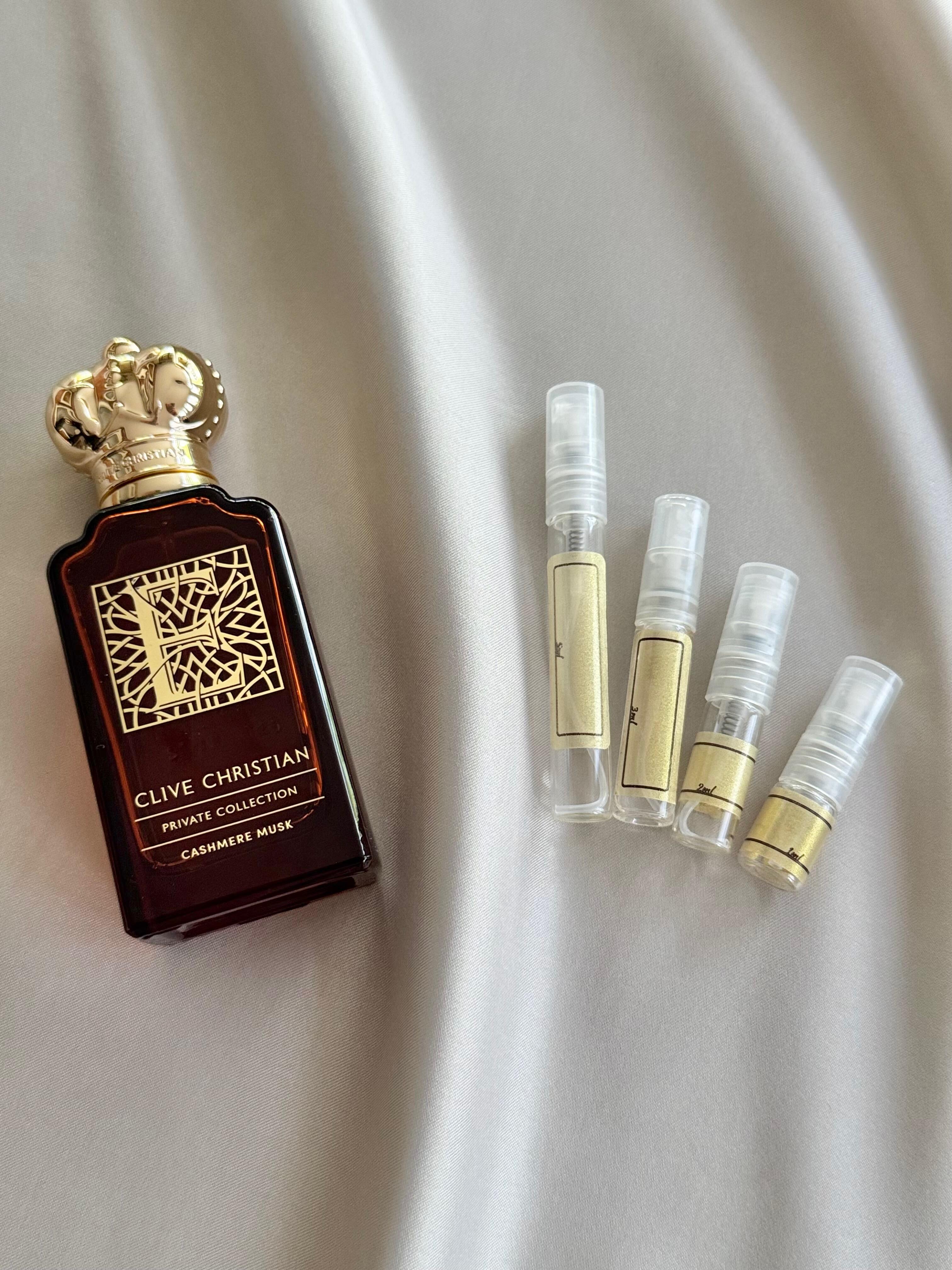 Clive Christian | E Cashmere Musk | Fragrance Samples
