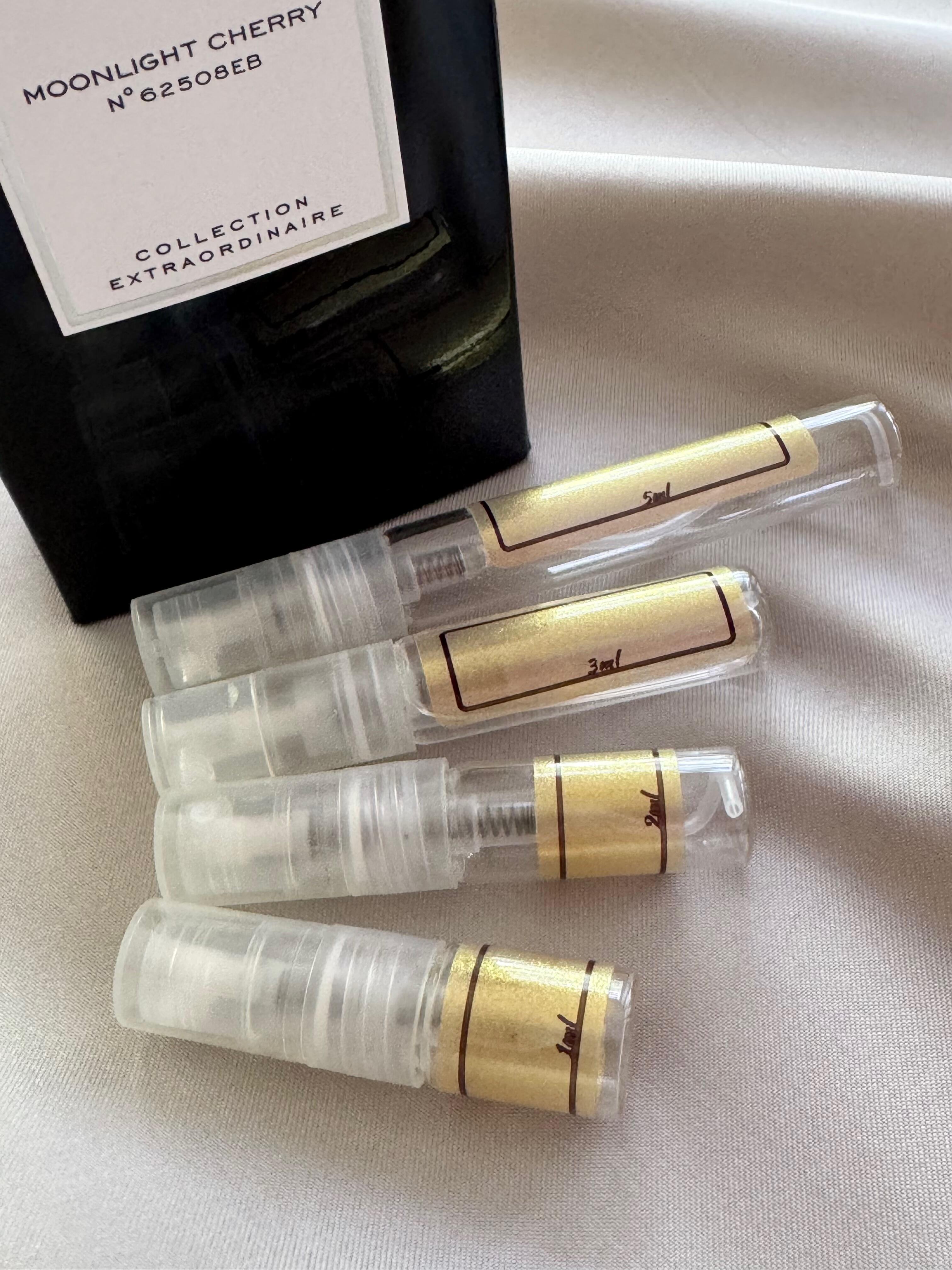 Van Cleef & Arpels | Moonlight Cherry | Fragrance Samples