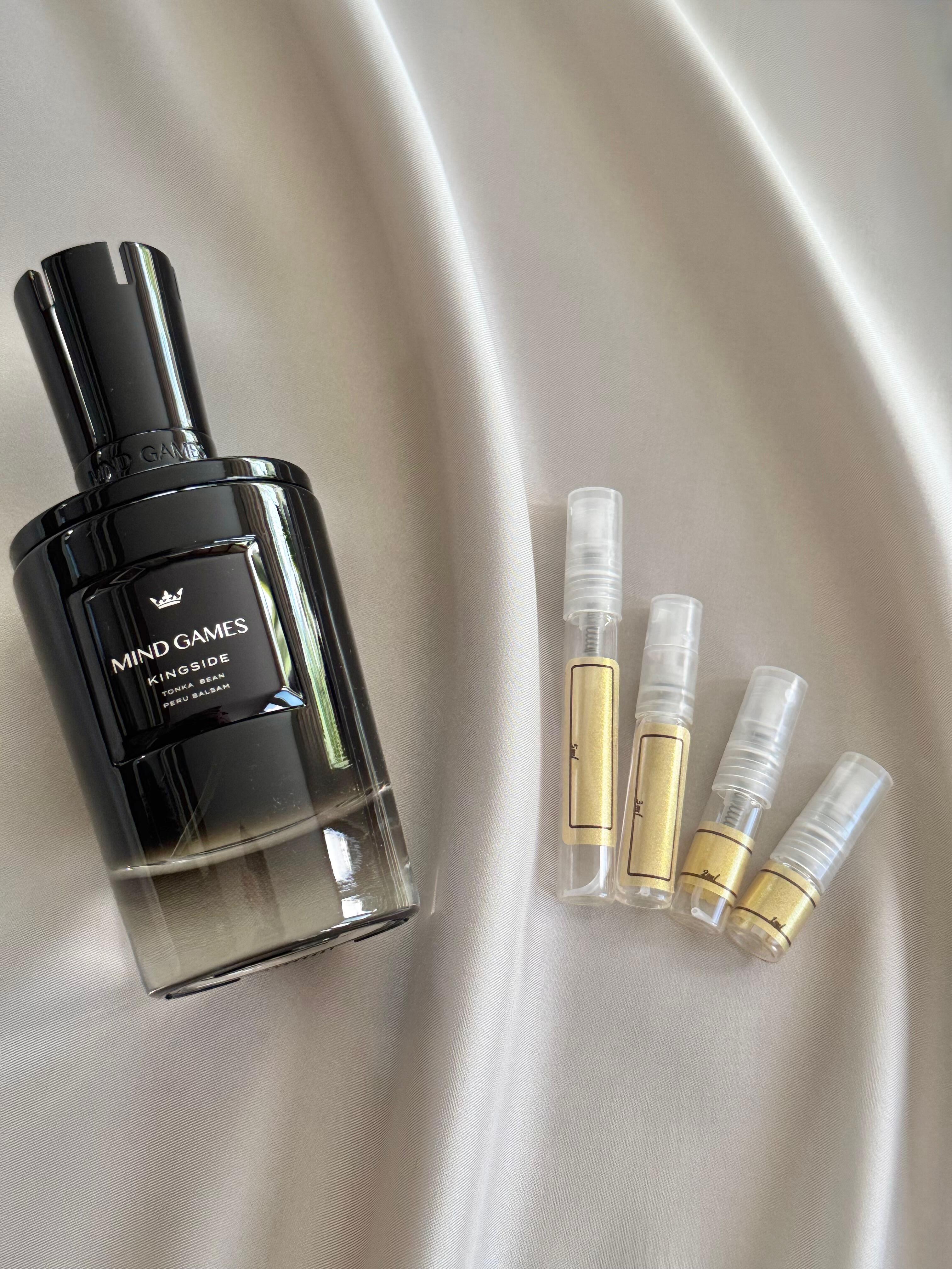 Mind Games | Kingside | Fragrance Samples
