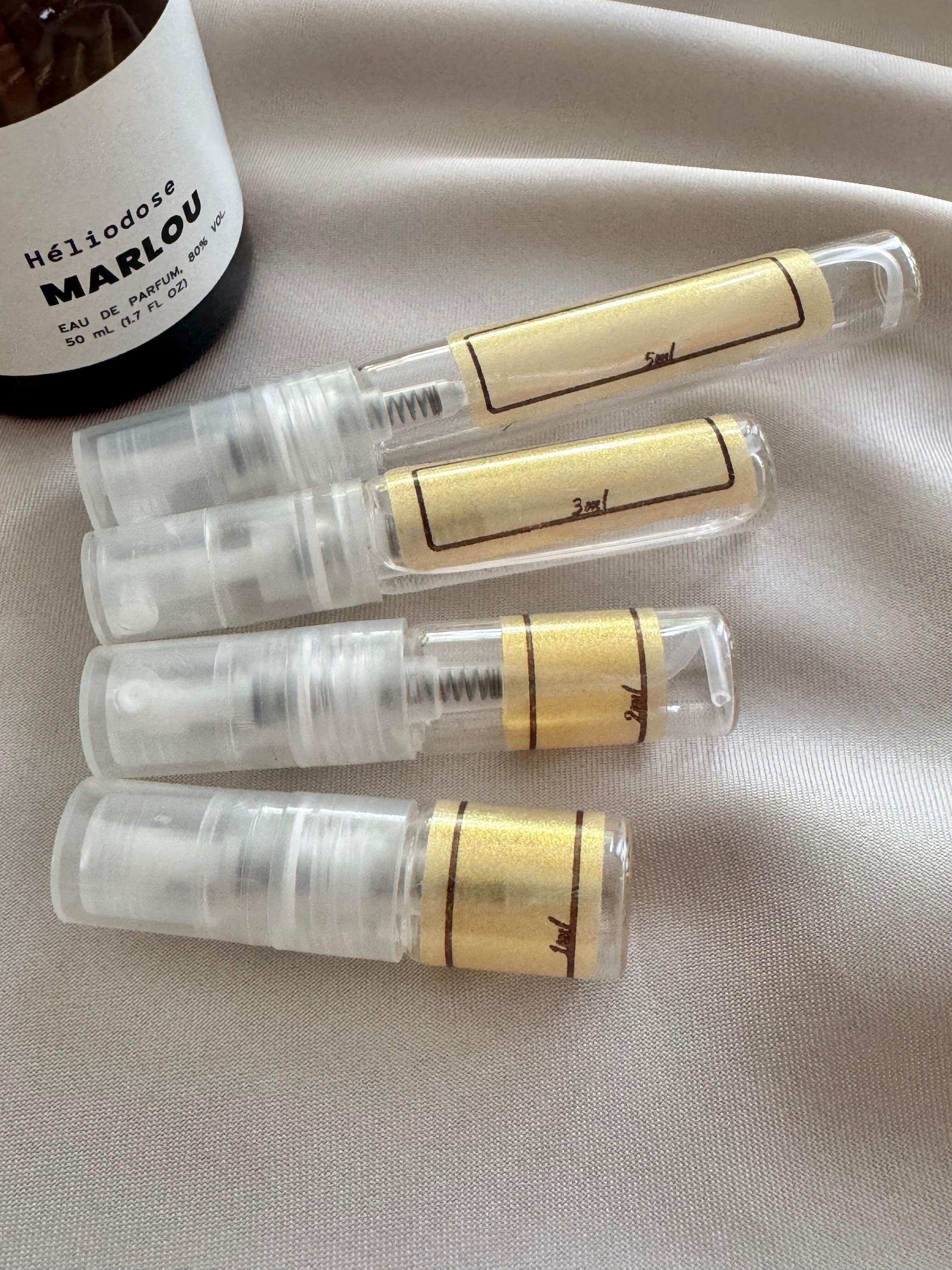 Marlou | Heliodose | Fragrance Samples