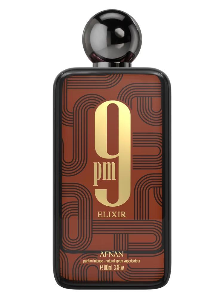 Afnan Perfumes | 9pm Elixir | Fragrance Samples
