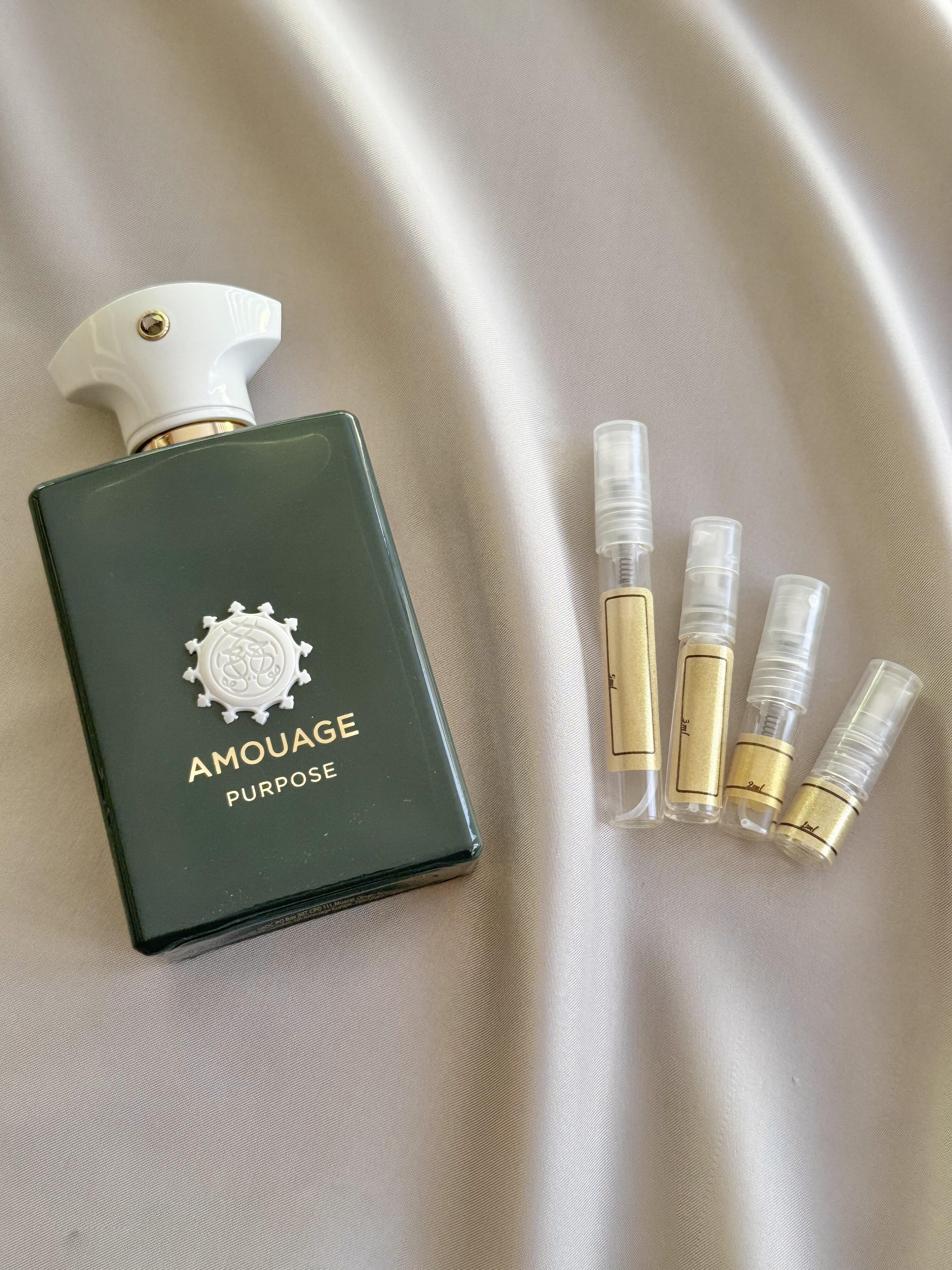 Amouage | Purpose | Fragrance Samples