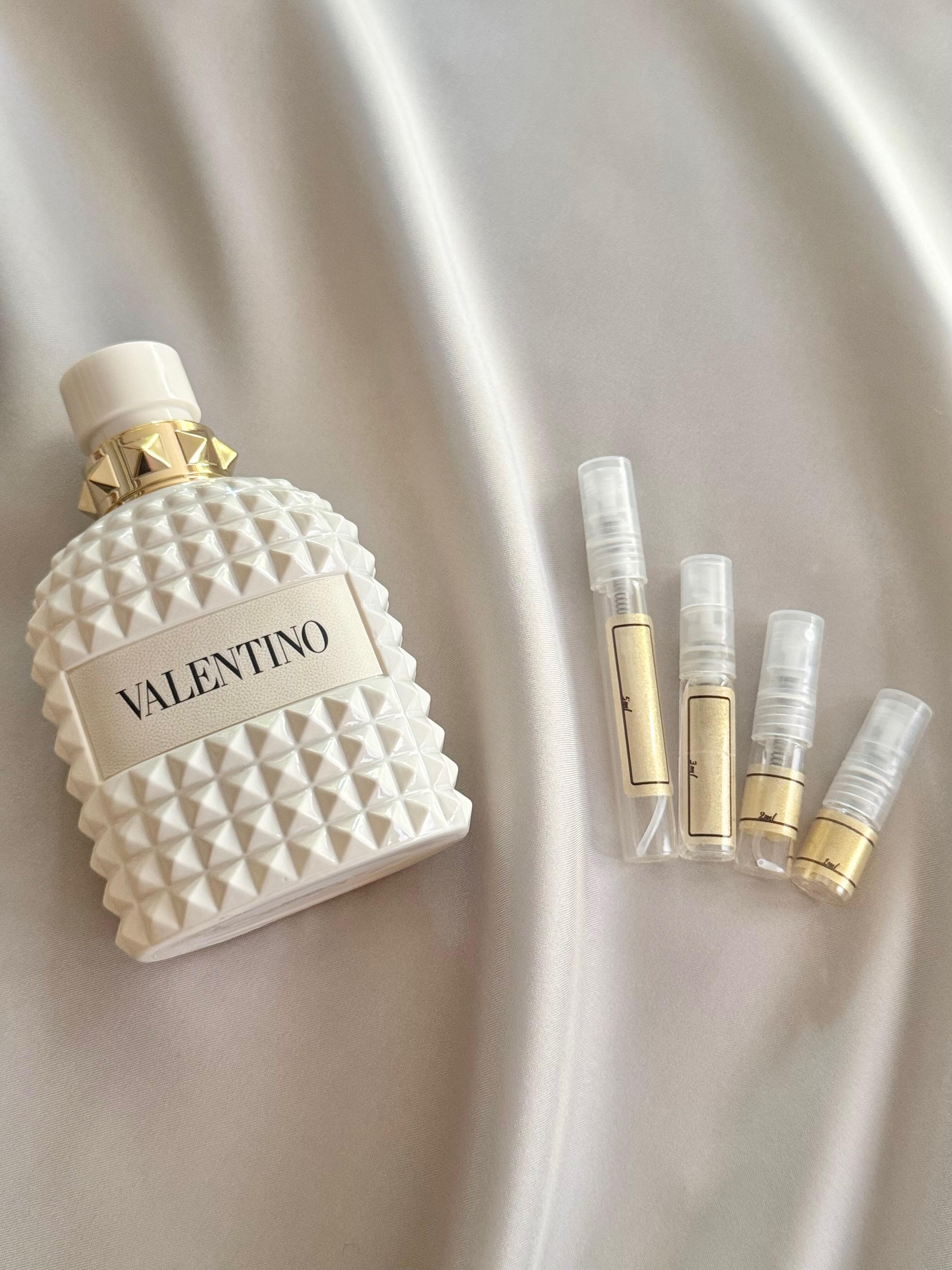 Valentino | Uomo Born in Roma Ivory | Fragrance Samples