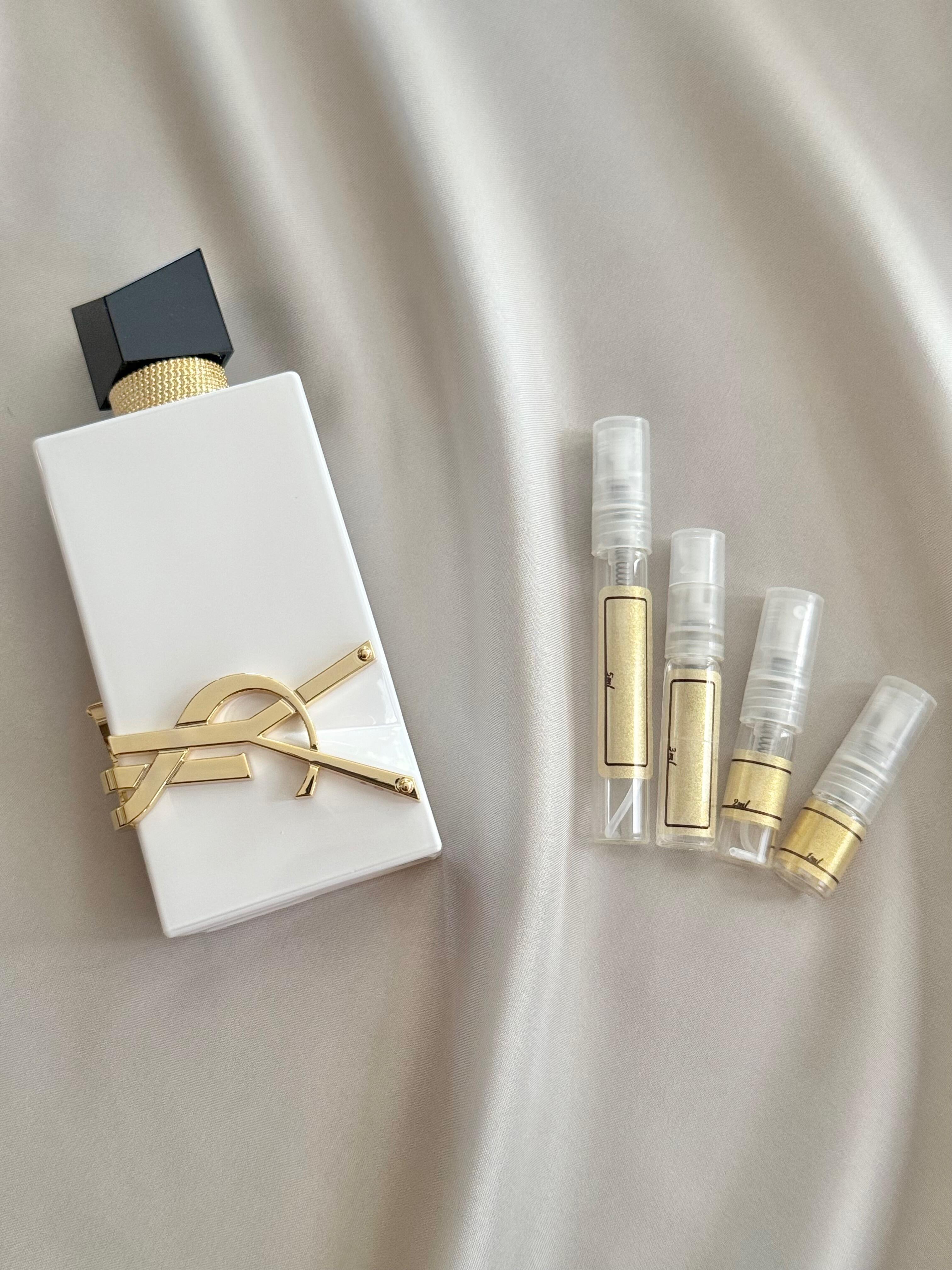 Yves Saint Laurent | Libre L'Eau Nue | Fragrance Samples