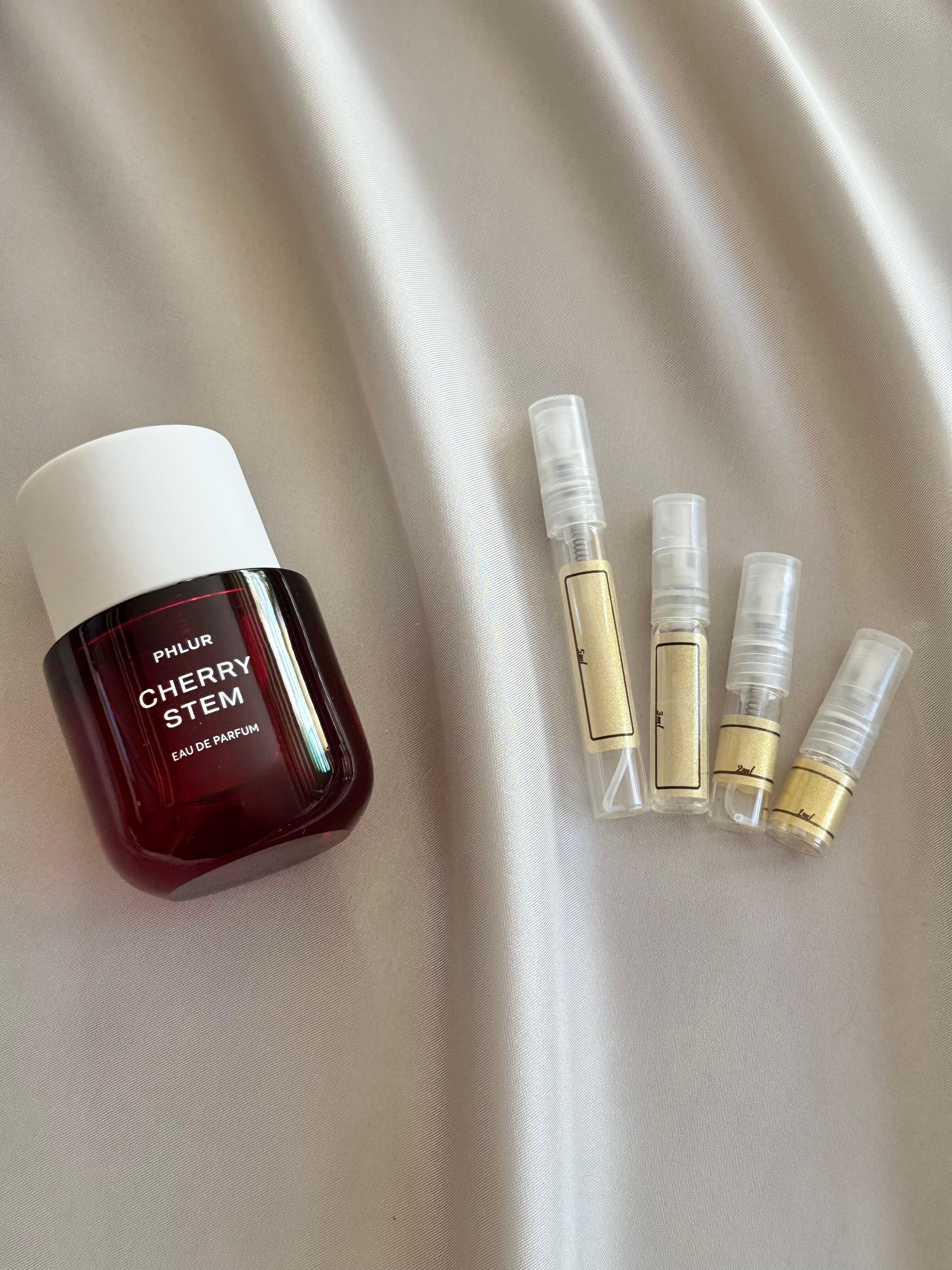 Phlur | Cherry Stem | Fragrance Samples
