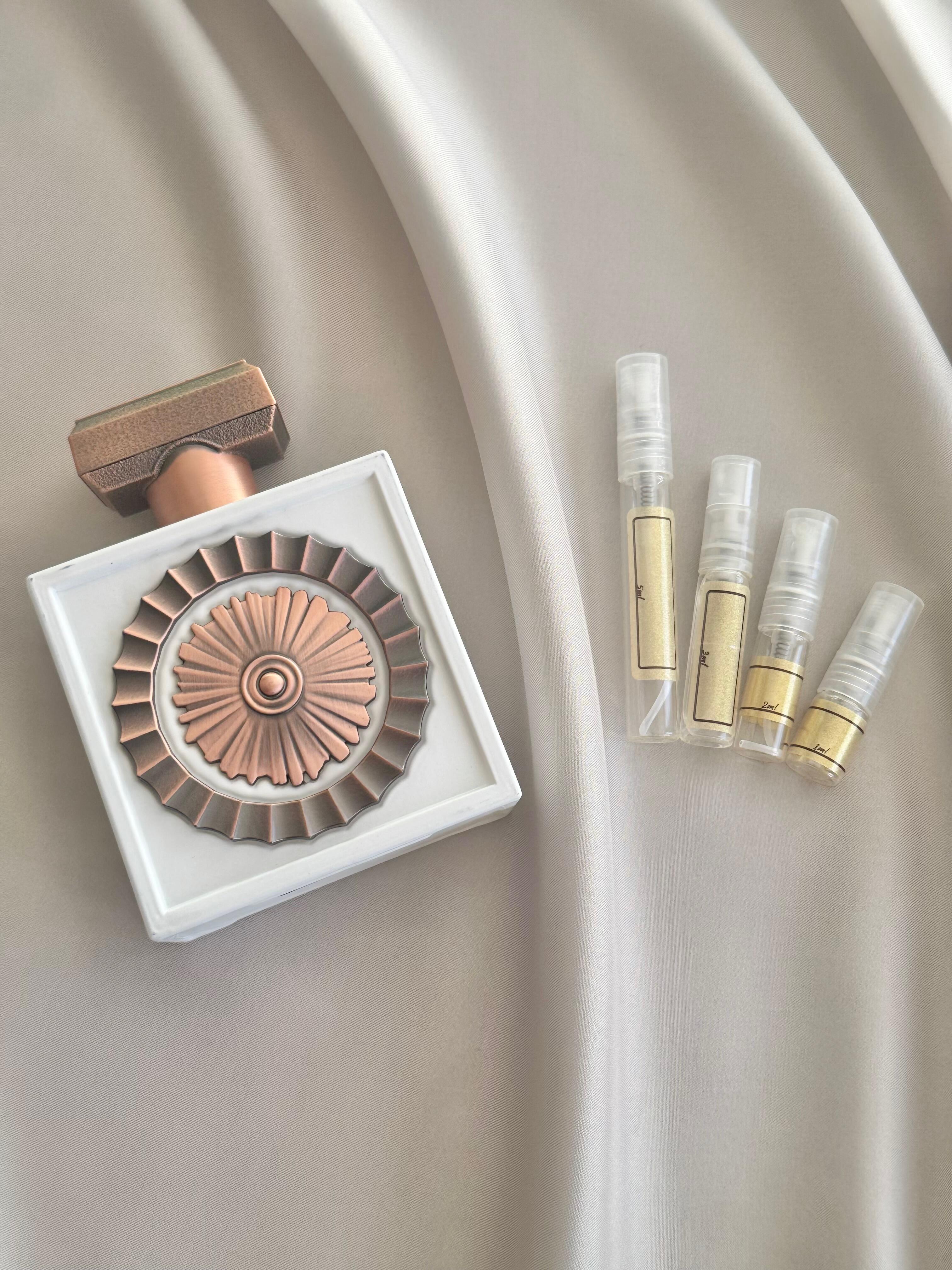 Lattafa | Nebras Elixir | Fragrance Samples