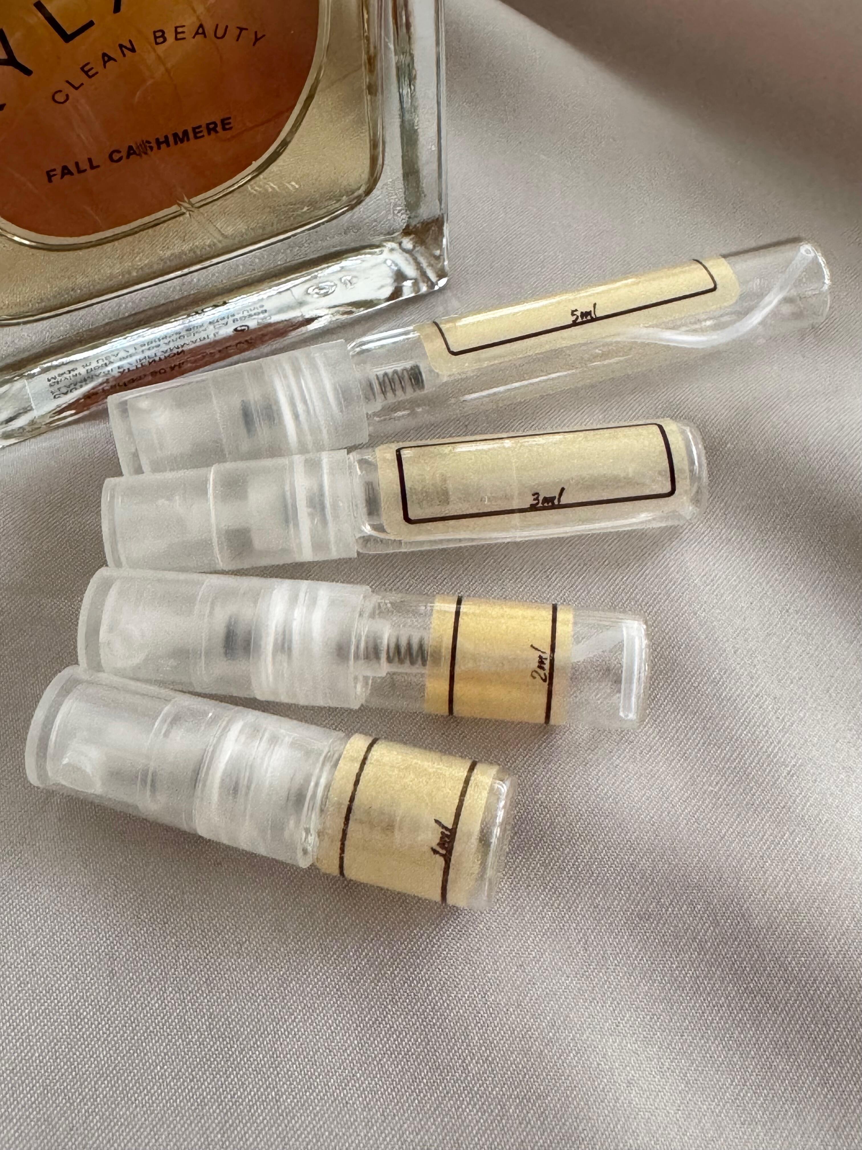 Skylar | Fall Cashmere | Fragrance Samples