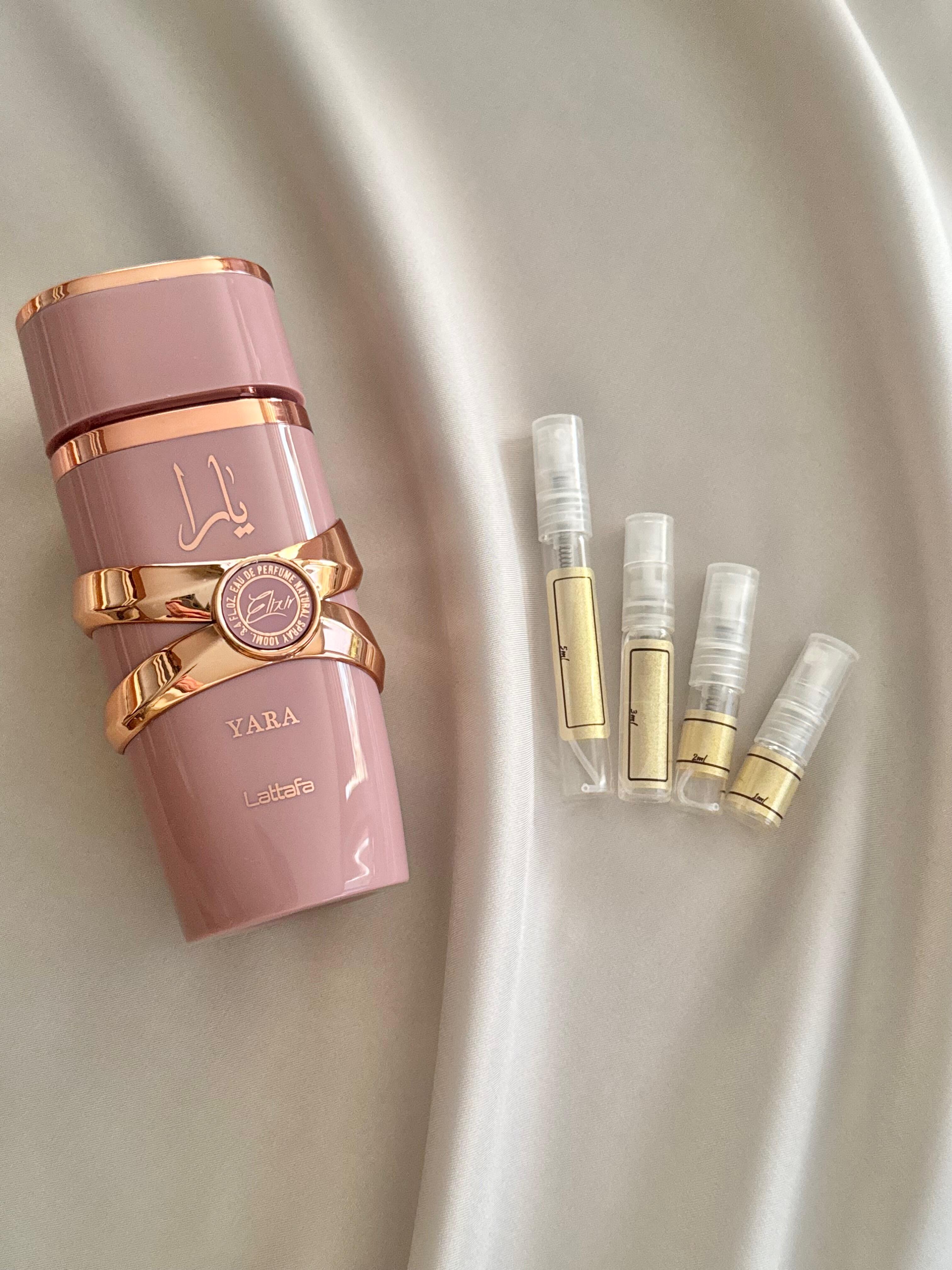 Lattafa | Yara Elixir | Fragrance Samples