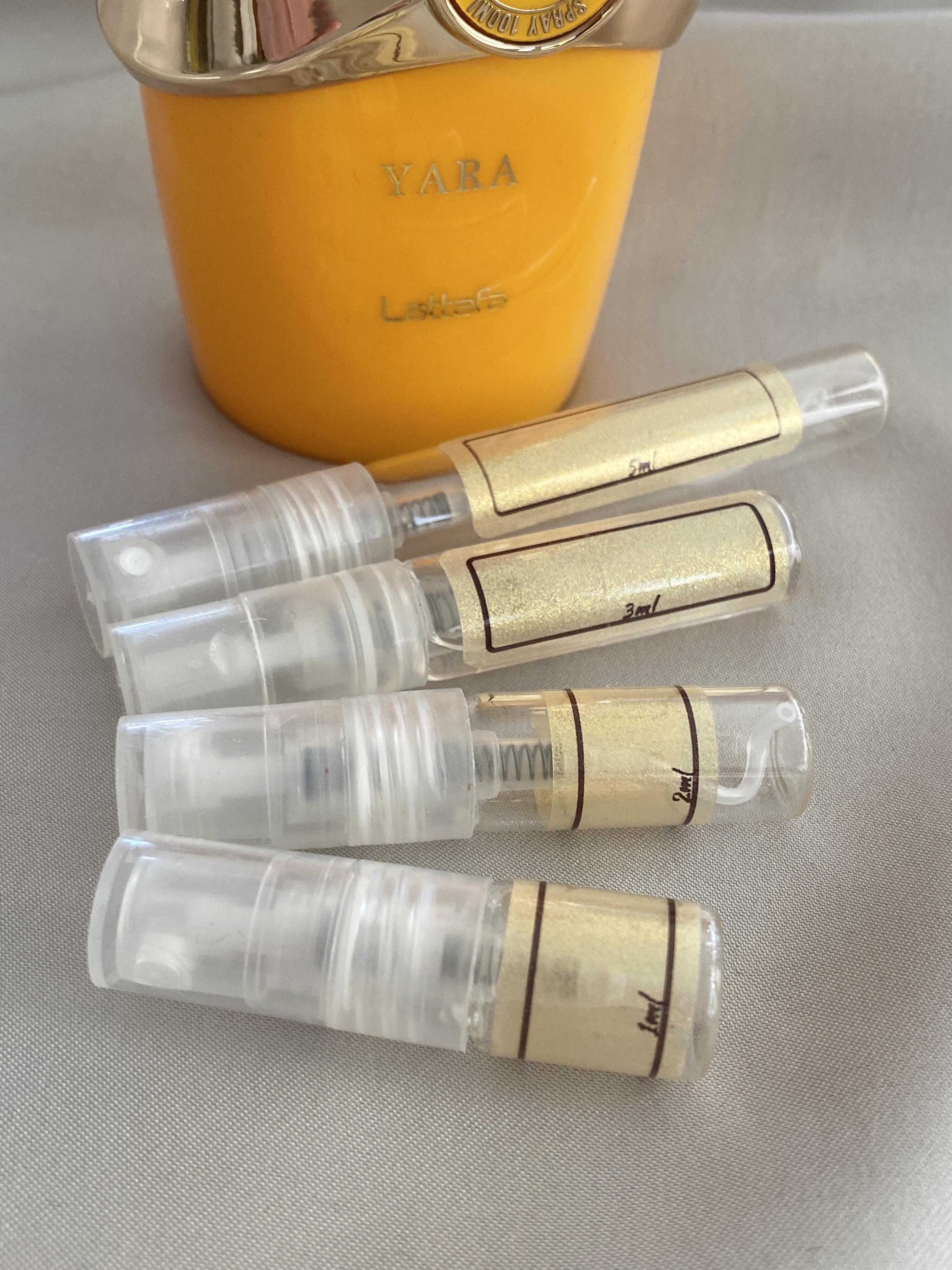 Lattafa | Yara Tous | Fragrance Samples