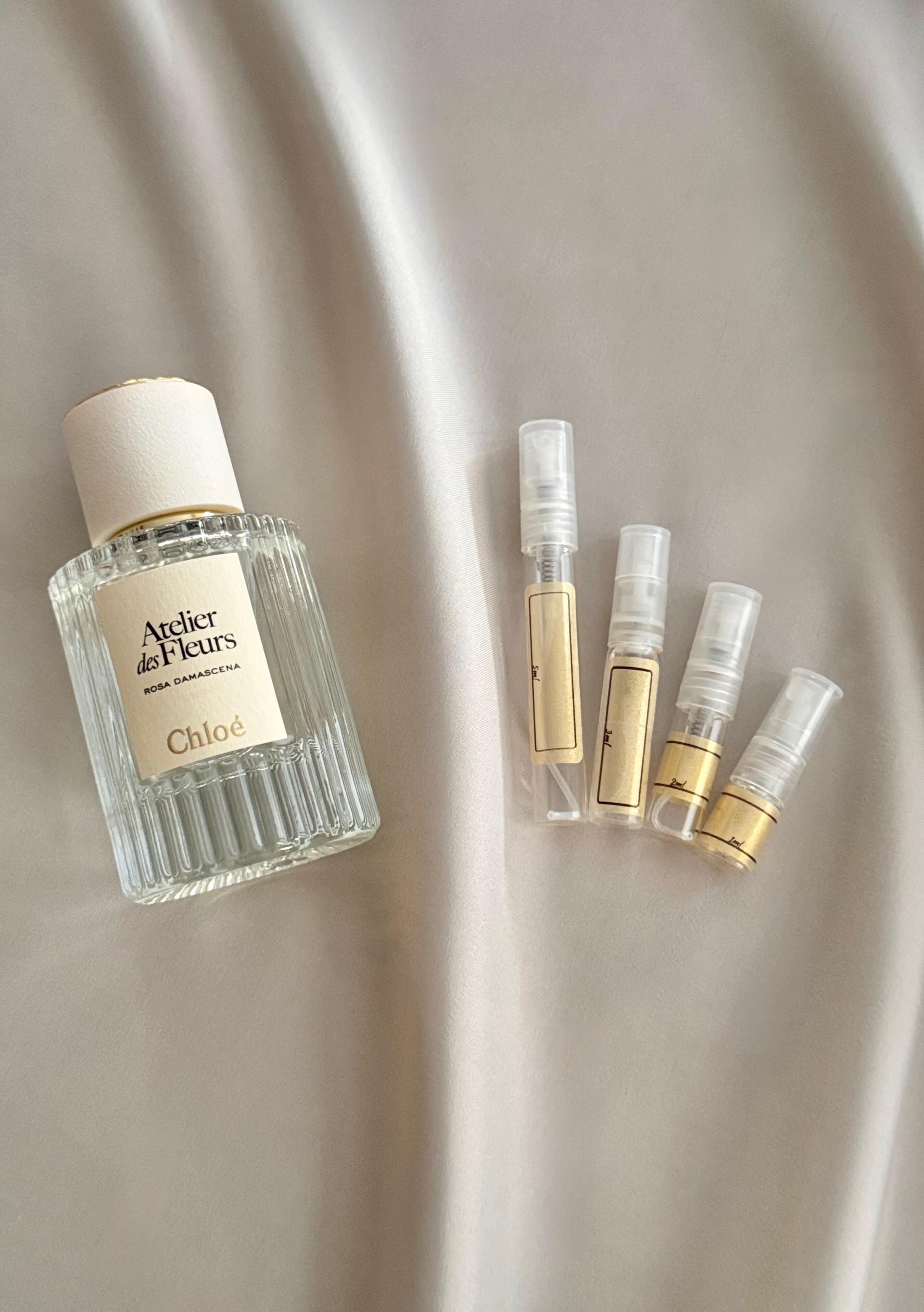 Small Aromas Fragrance Samples UK