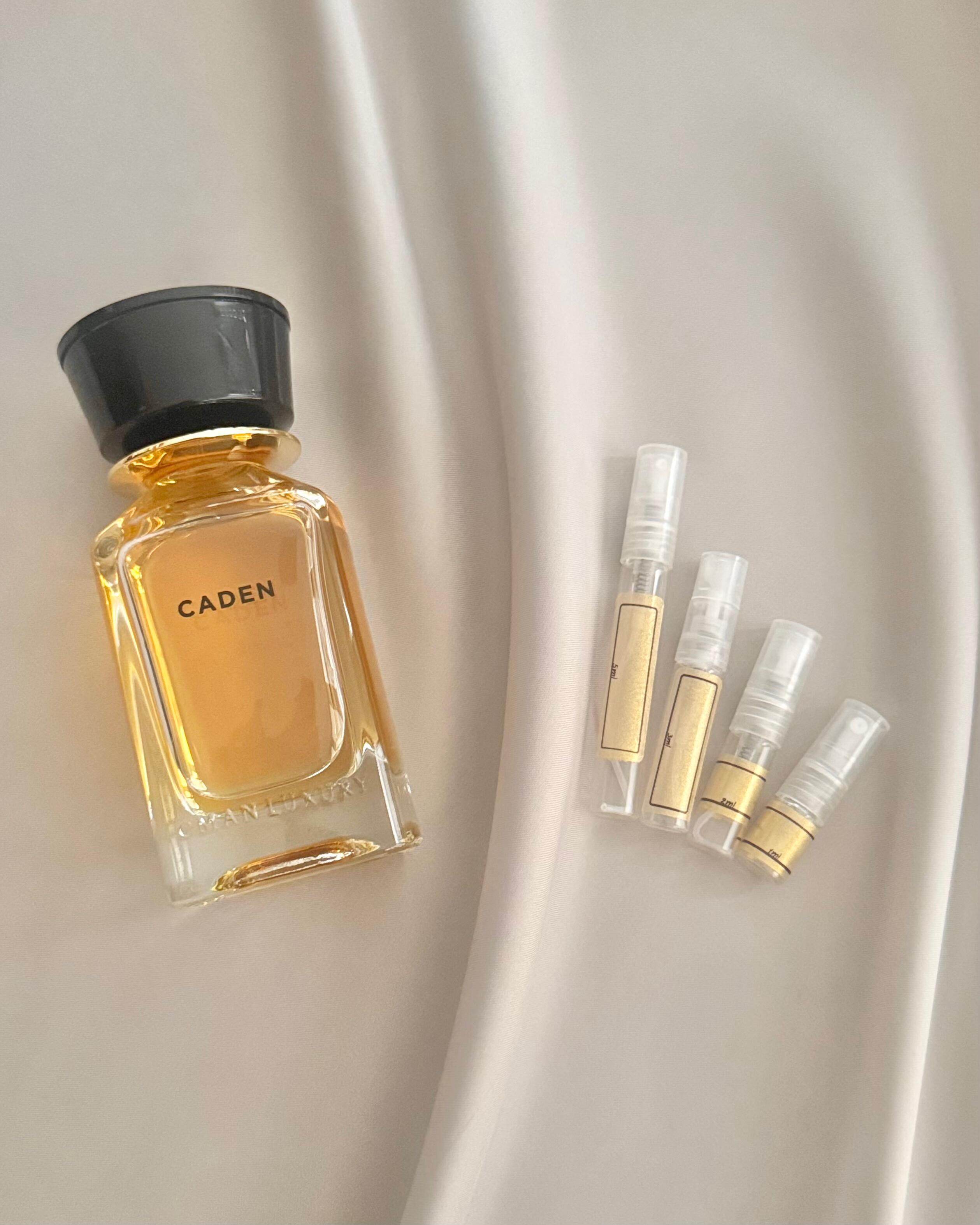 Omanluxury | Caden | Fragrance Samples