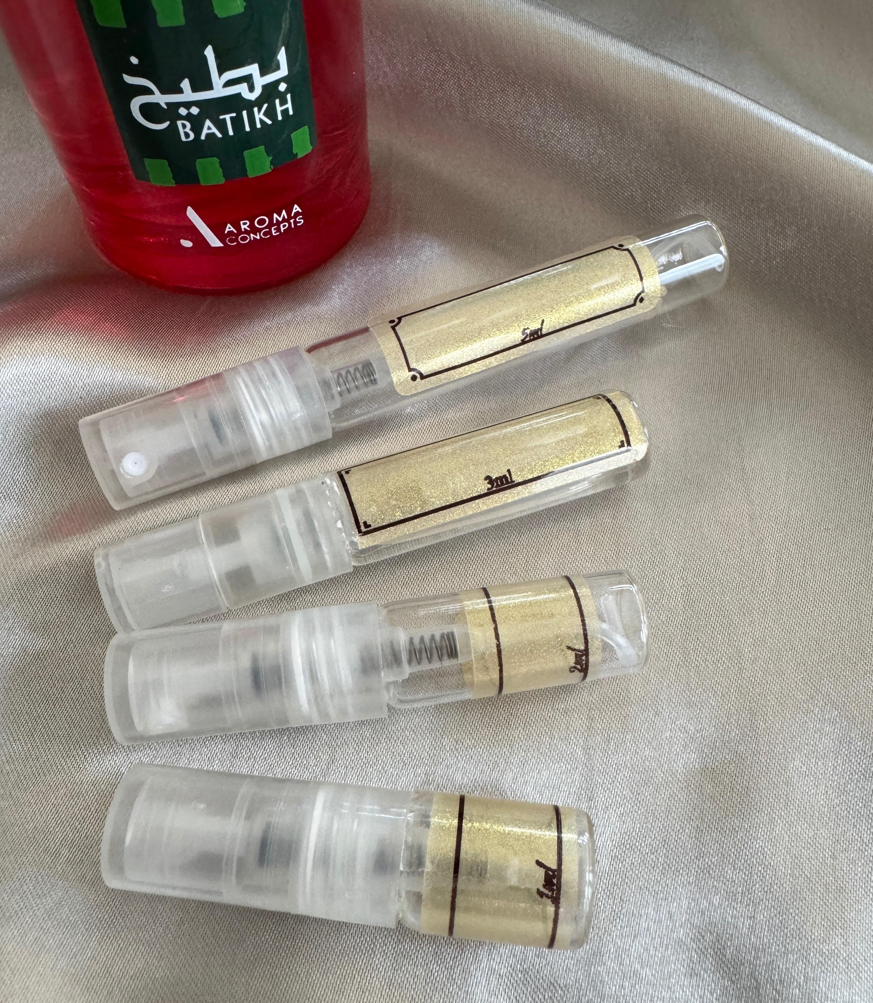 Aroma Concepts | Batikh Watermelon | Fragrance Samples