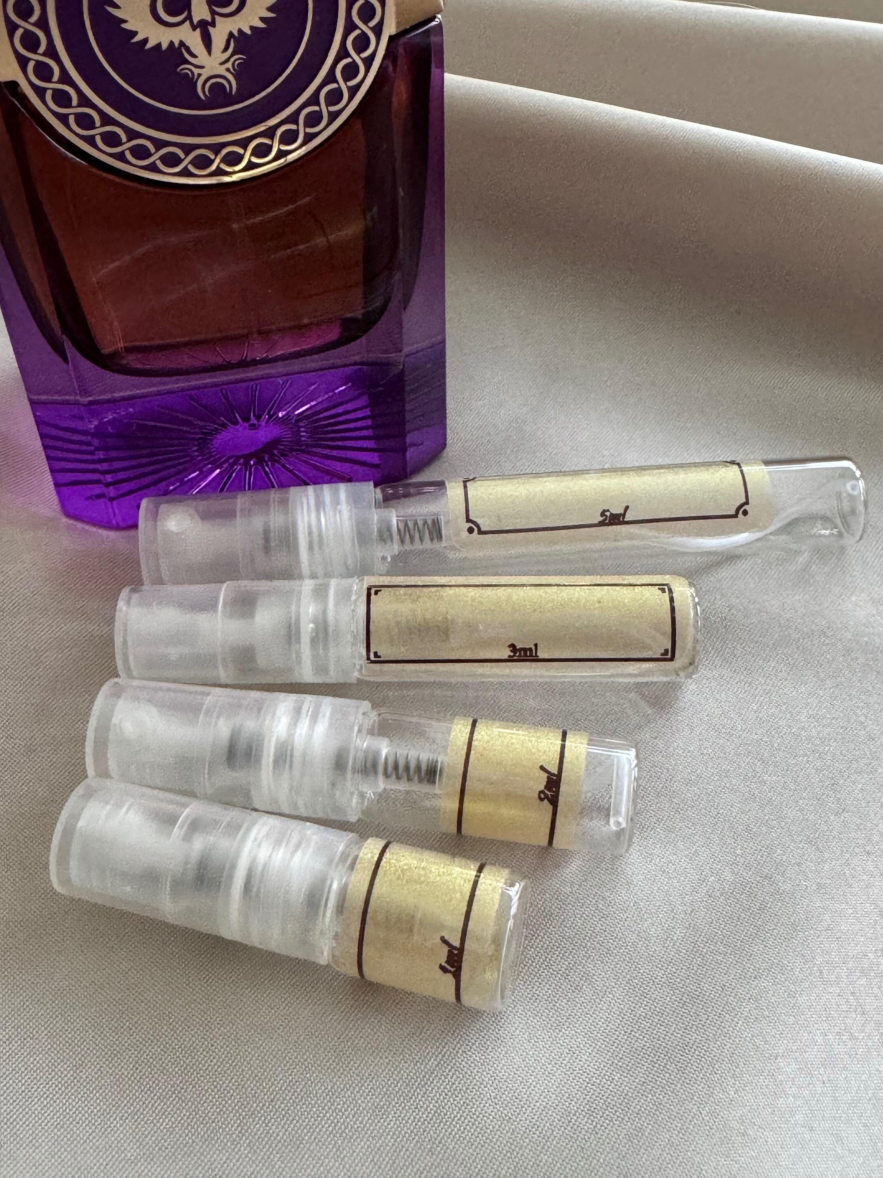 Electimuss London | Cupid's Kiss | Fragrance Samples