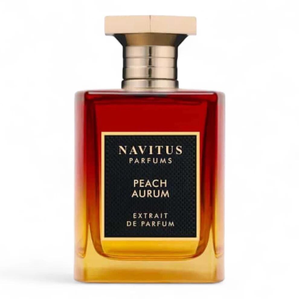 Navitus Parfums | Peach Aurum | Fragrance Samples