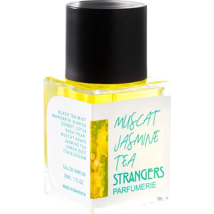 Strangers Perfumerie | Muscat Jasmine Tea | Fragrance Samples