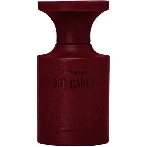 BORNTOSTANDOUT | Oud Candy | Fragrance Samples