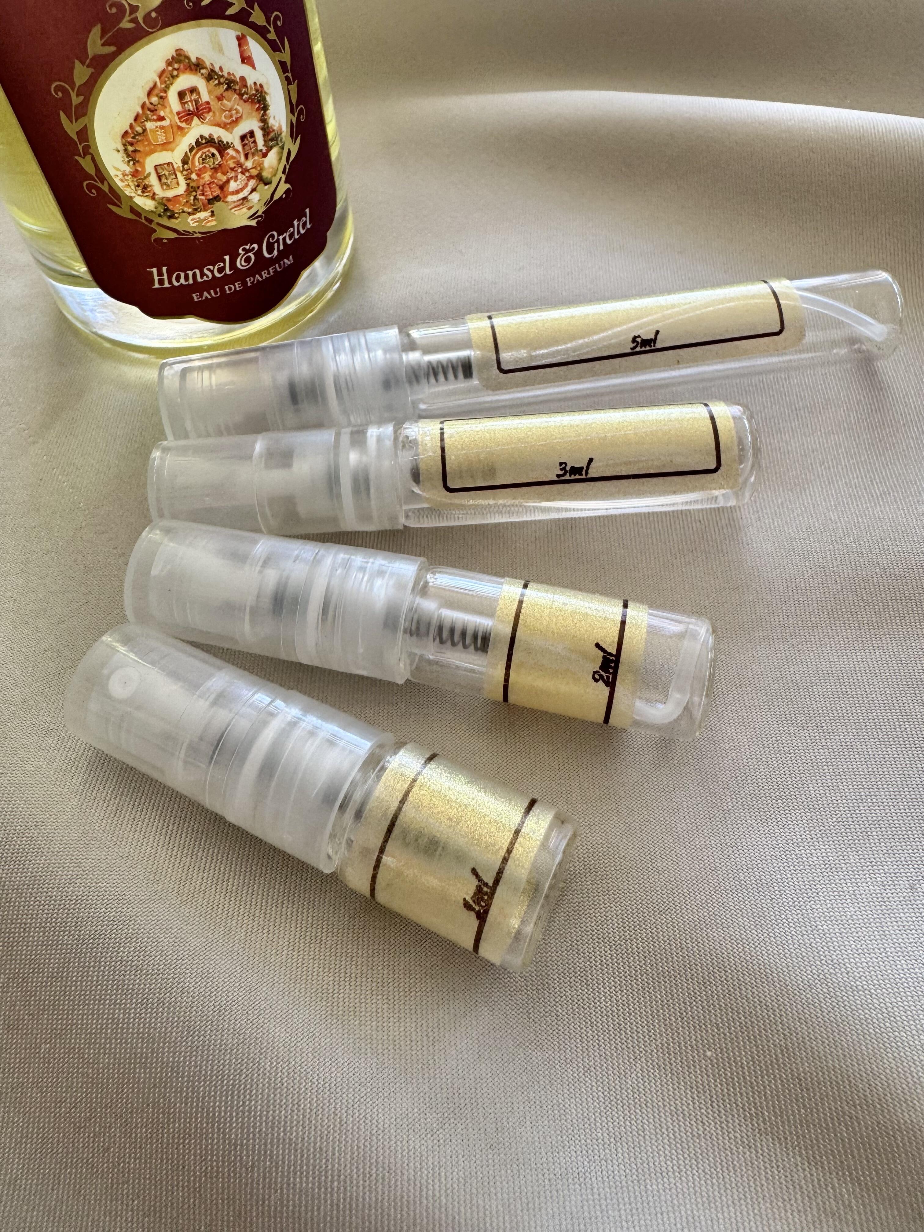 Mischief Academy | Hansel & Gretel | Fragrance Samples