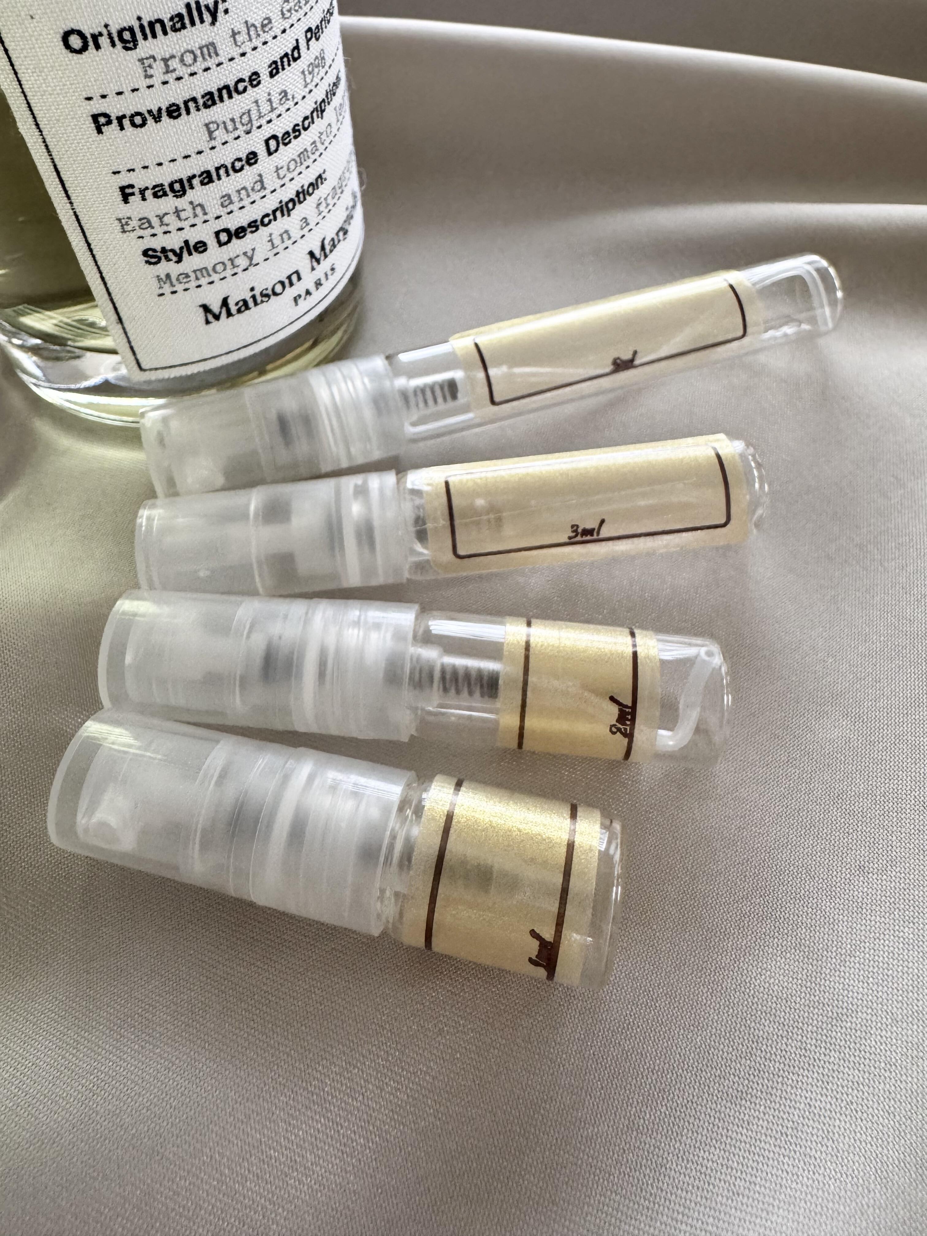 Maison Margiela | From The Garden | Fragrance Samples