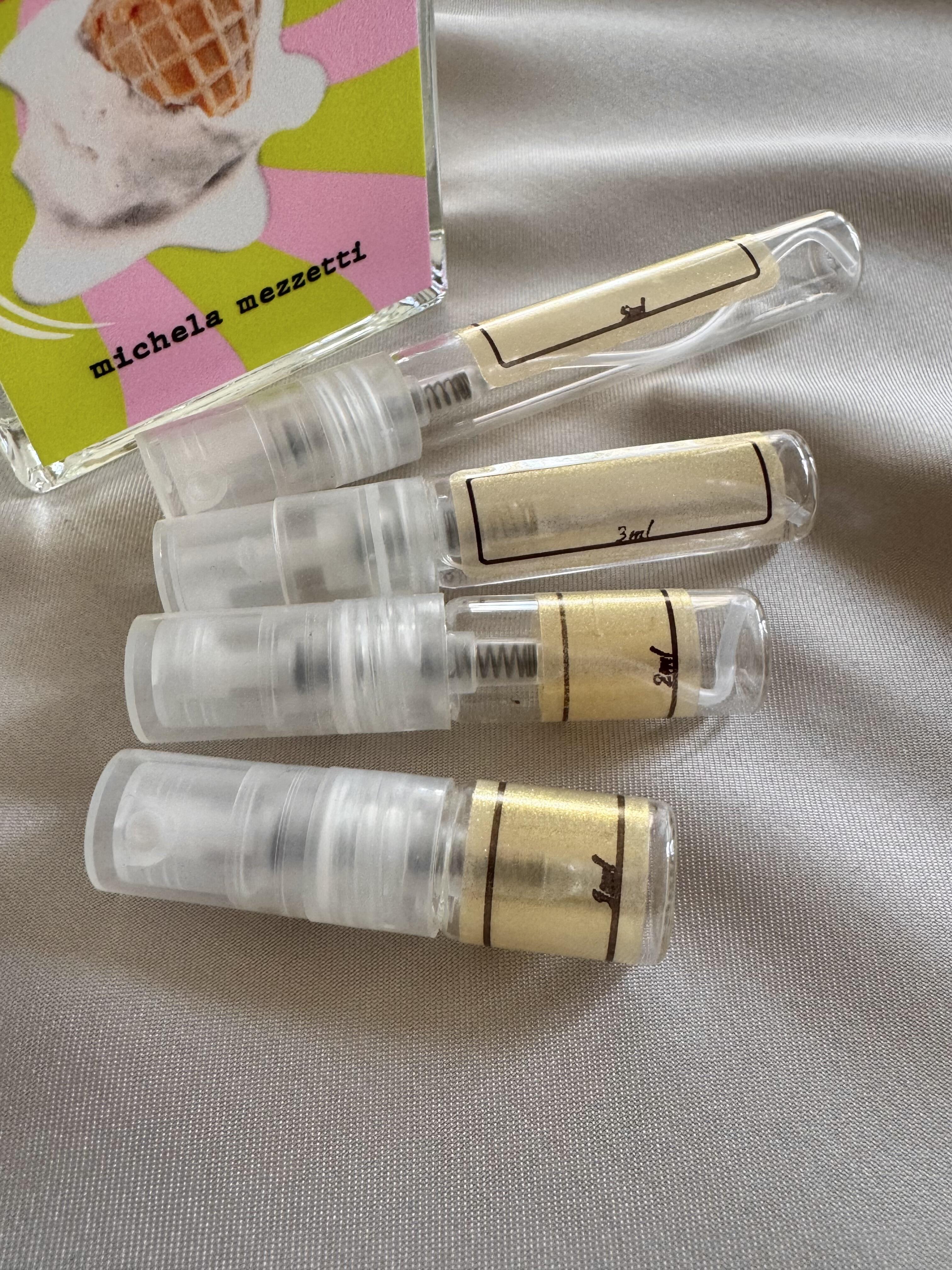 Michela Mezzetti | Lick Me | Fragrance Samples