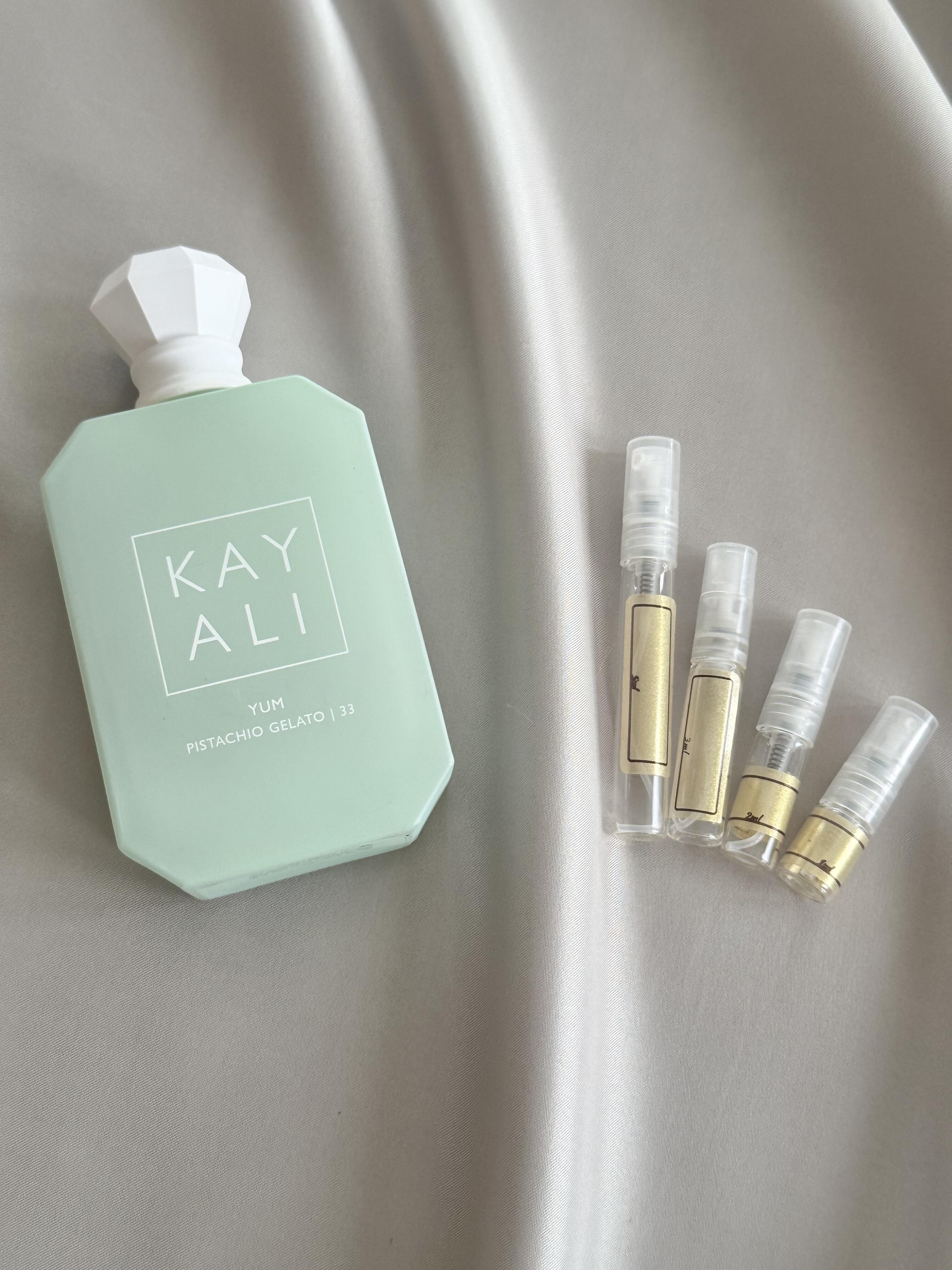 Kayali - Yum Pistachio Gelato | 33 - Fragrance Samples