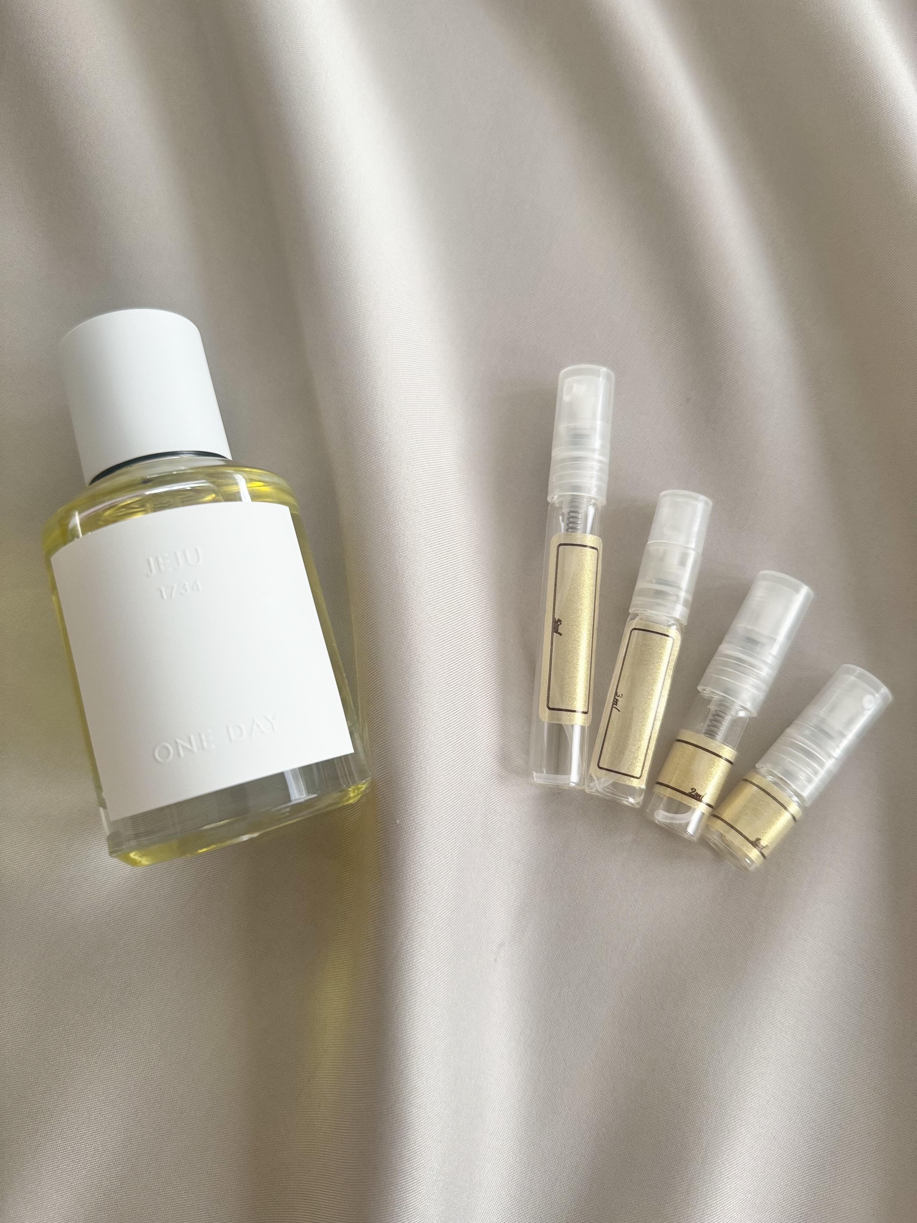 Small Aromas Fragrance Samples UK
