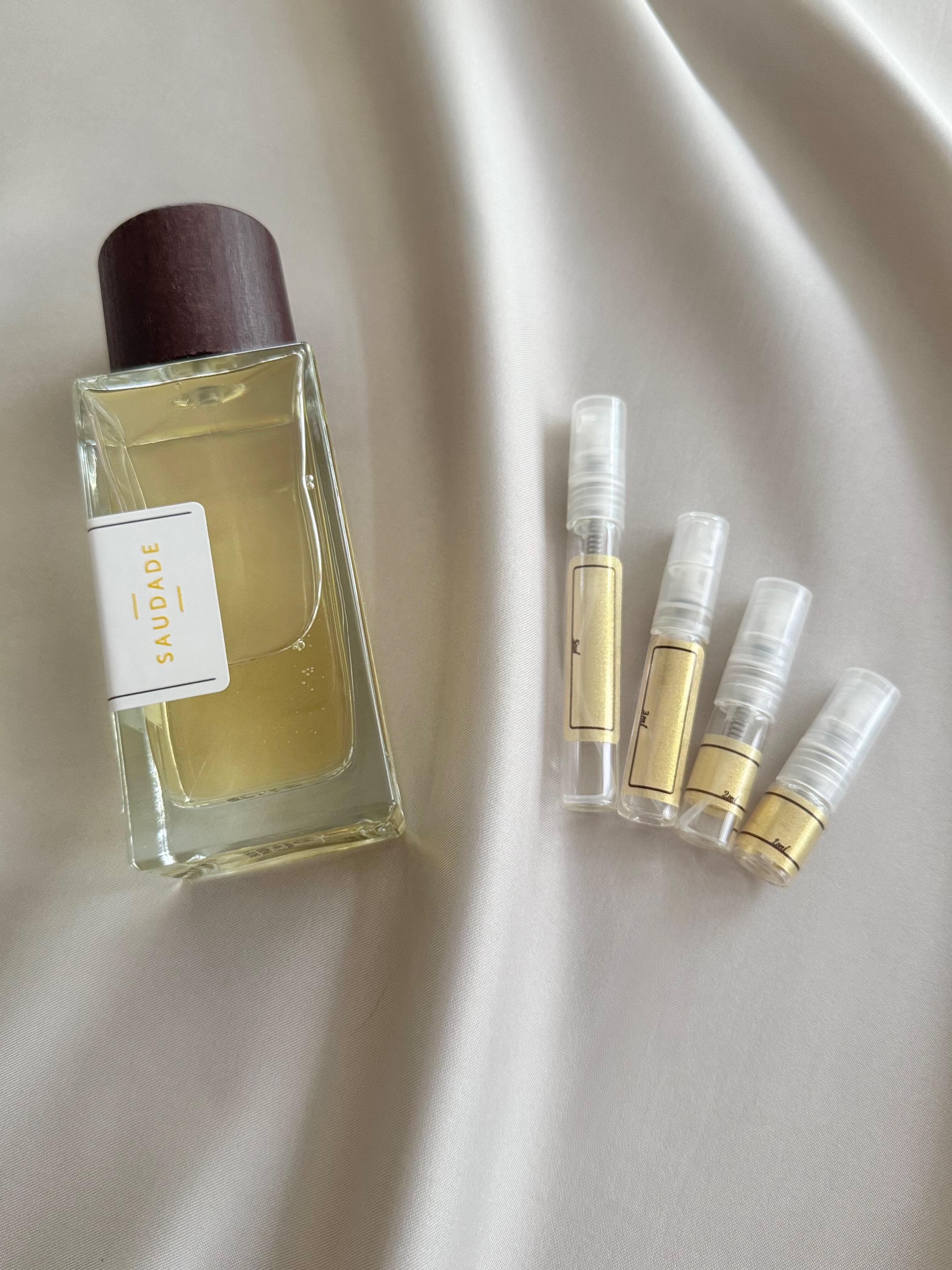 Botanicae | Saudade | Fragrance Samples