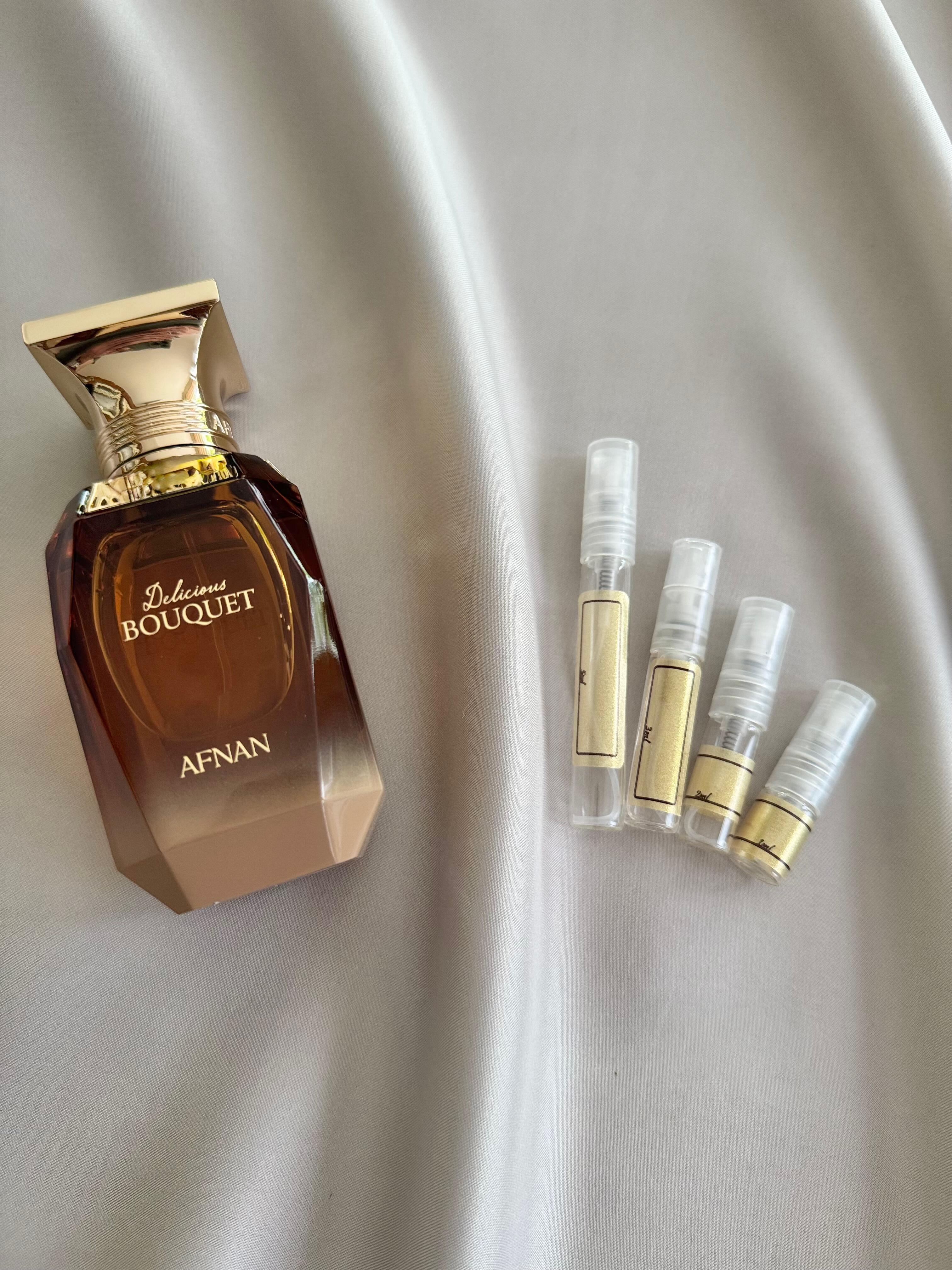 Afnan Perfumes | Delicious Bouquet | Fragrance Samples