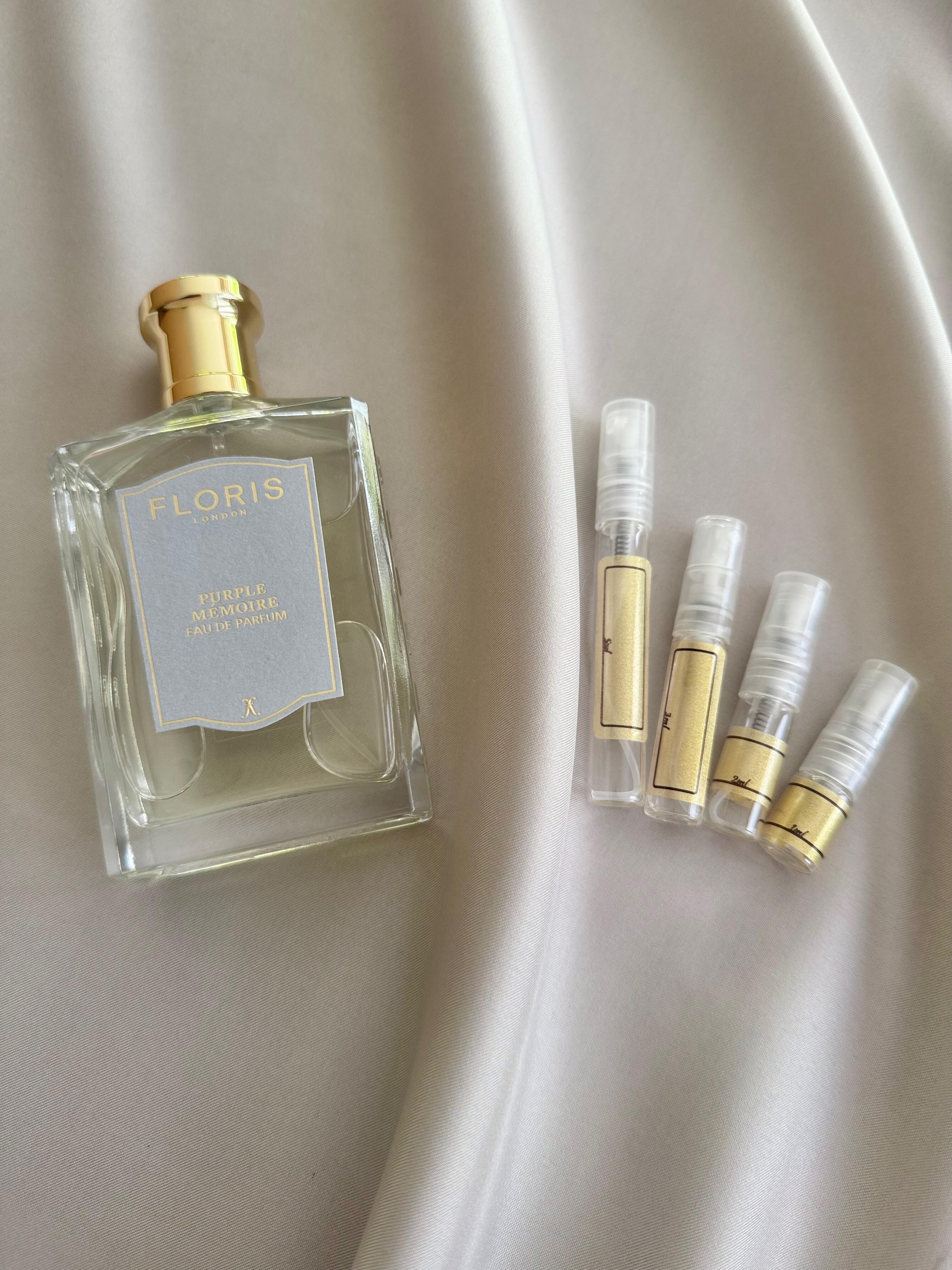 Small Aromas Fragrance Samples UK