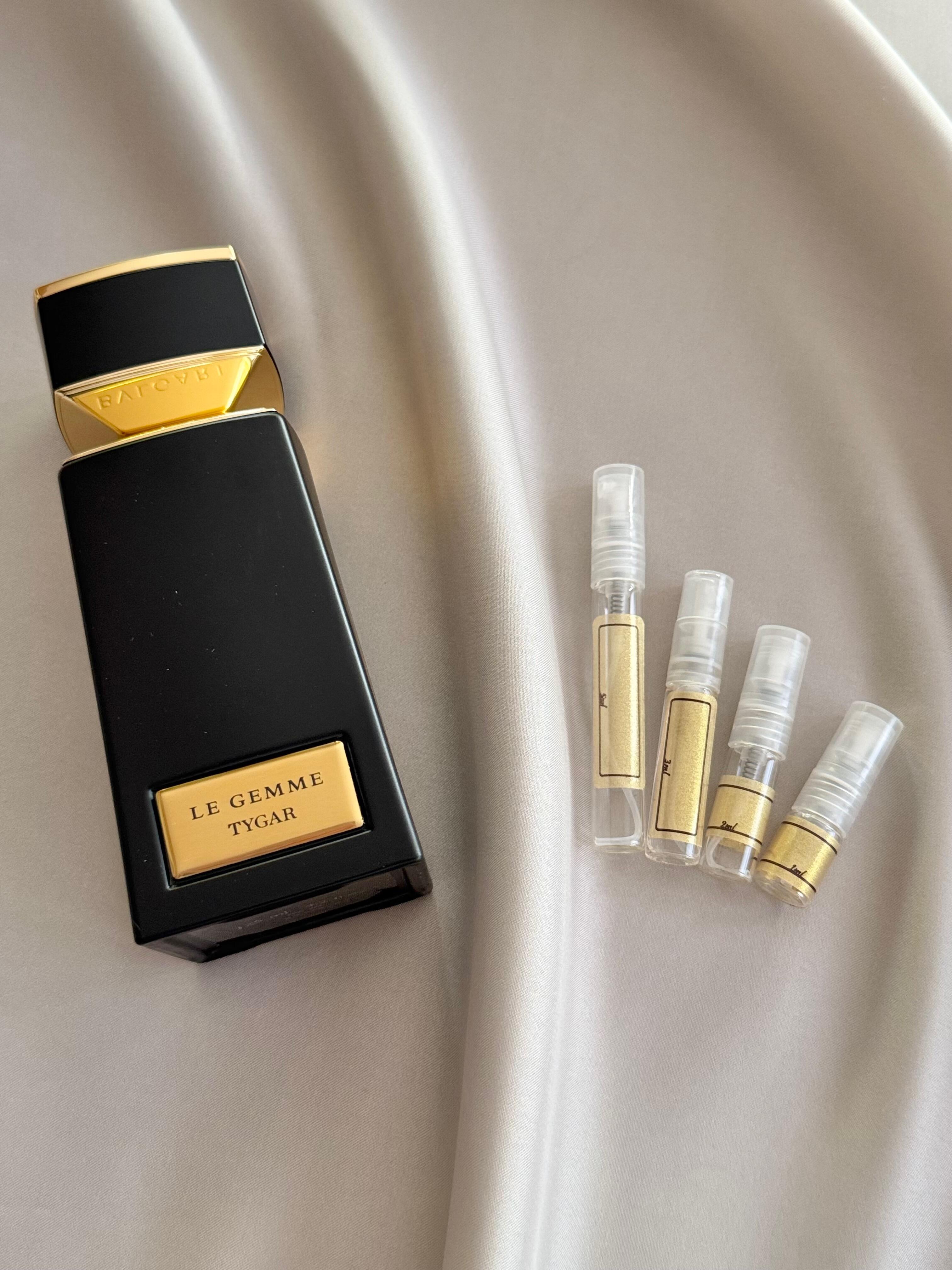 Bvlgari - La Gemme Tygar - Fragrance Samples