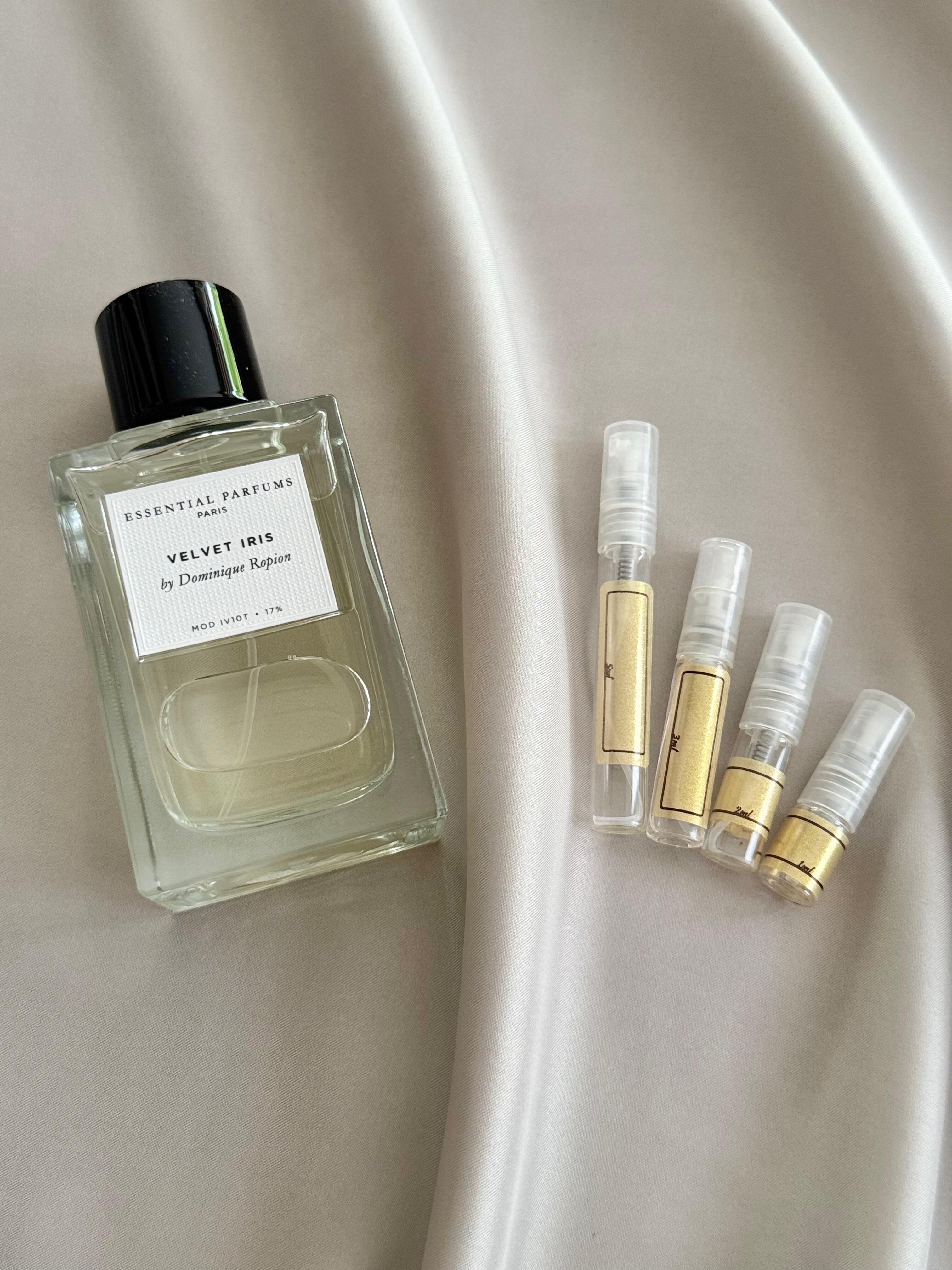Essential Parfums | Velvet Iris | Fragrance Samples