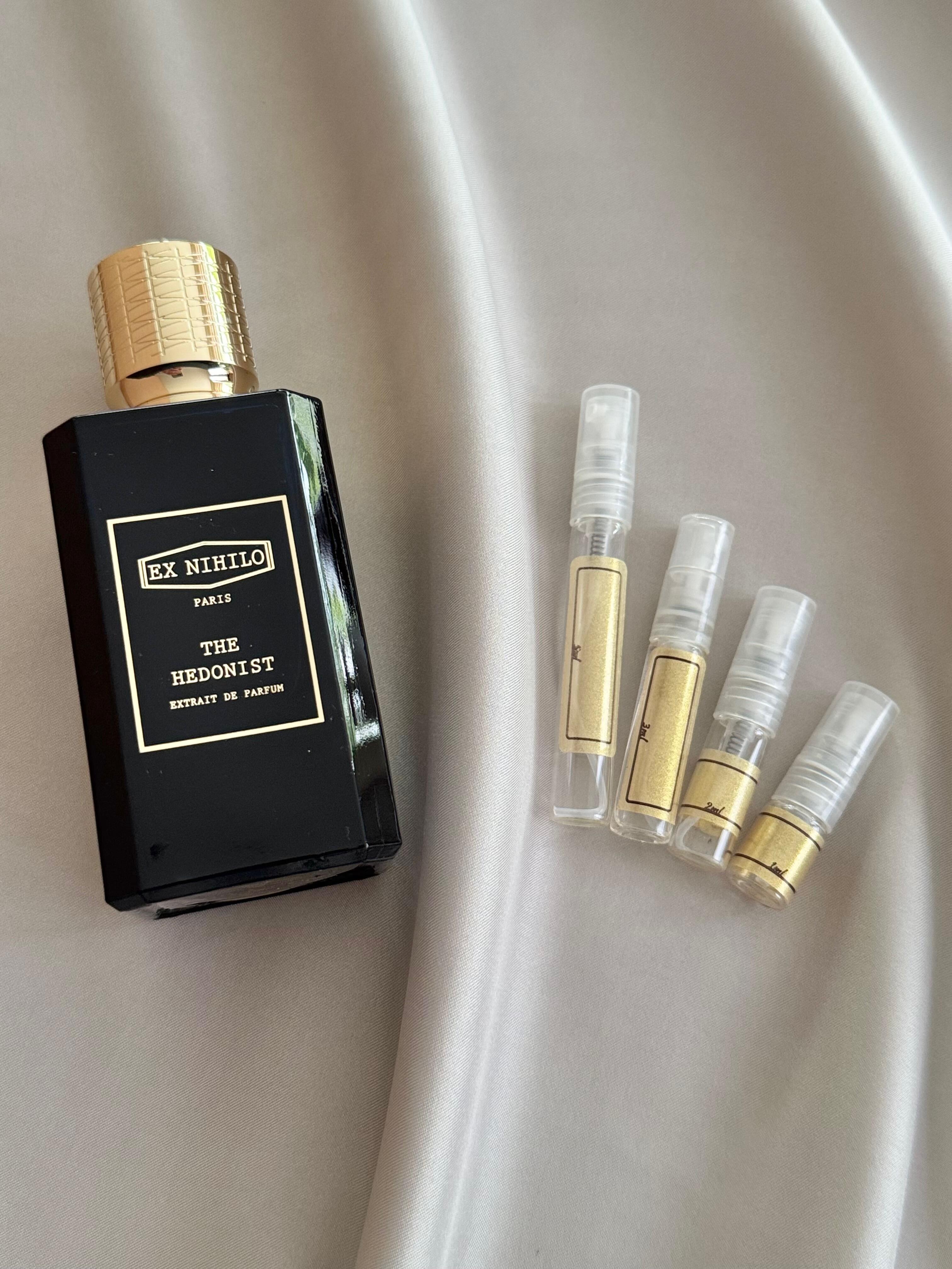 Ex Nihilo Fragrance Samples