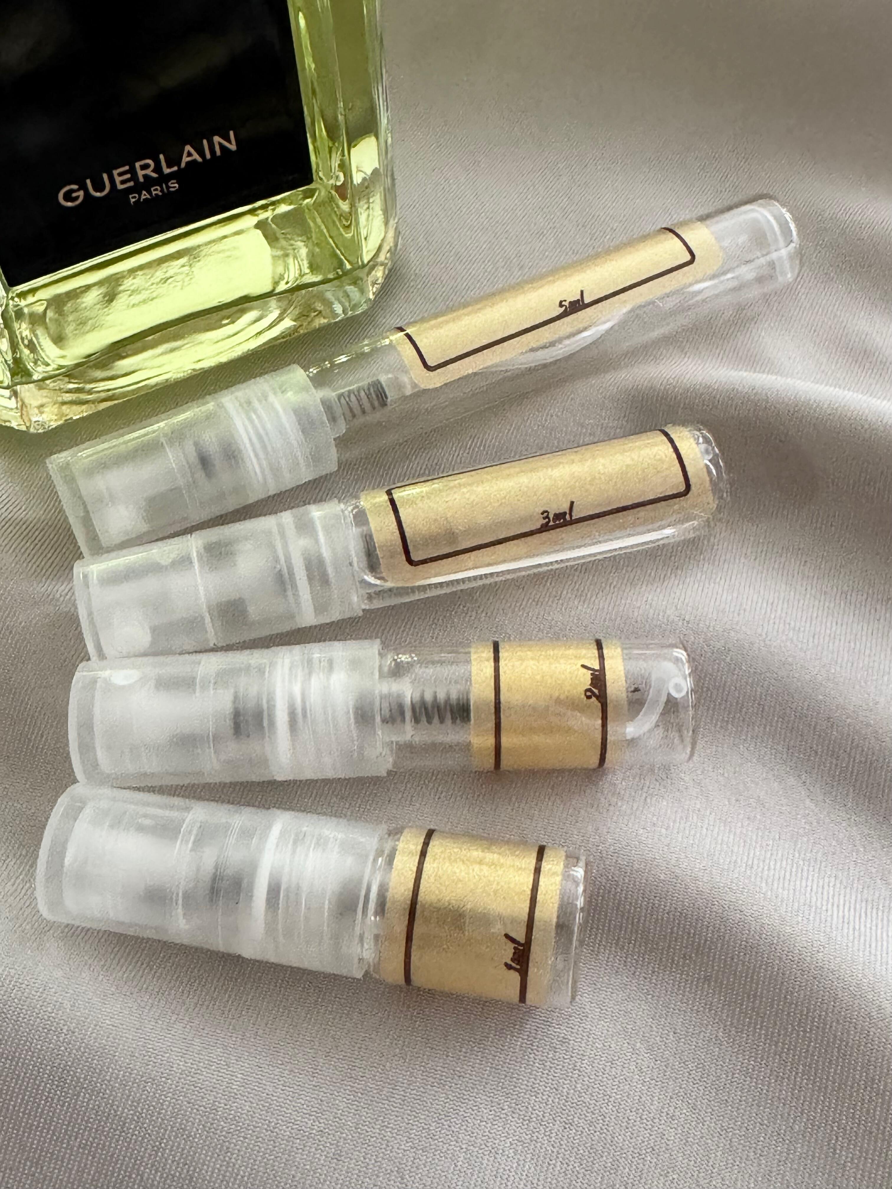 Guerlain | Vetiver Fauve | Fragrance Samples