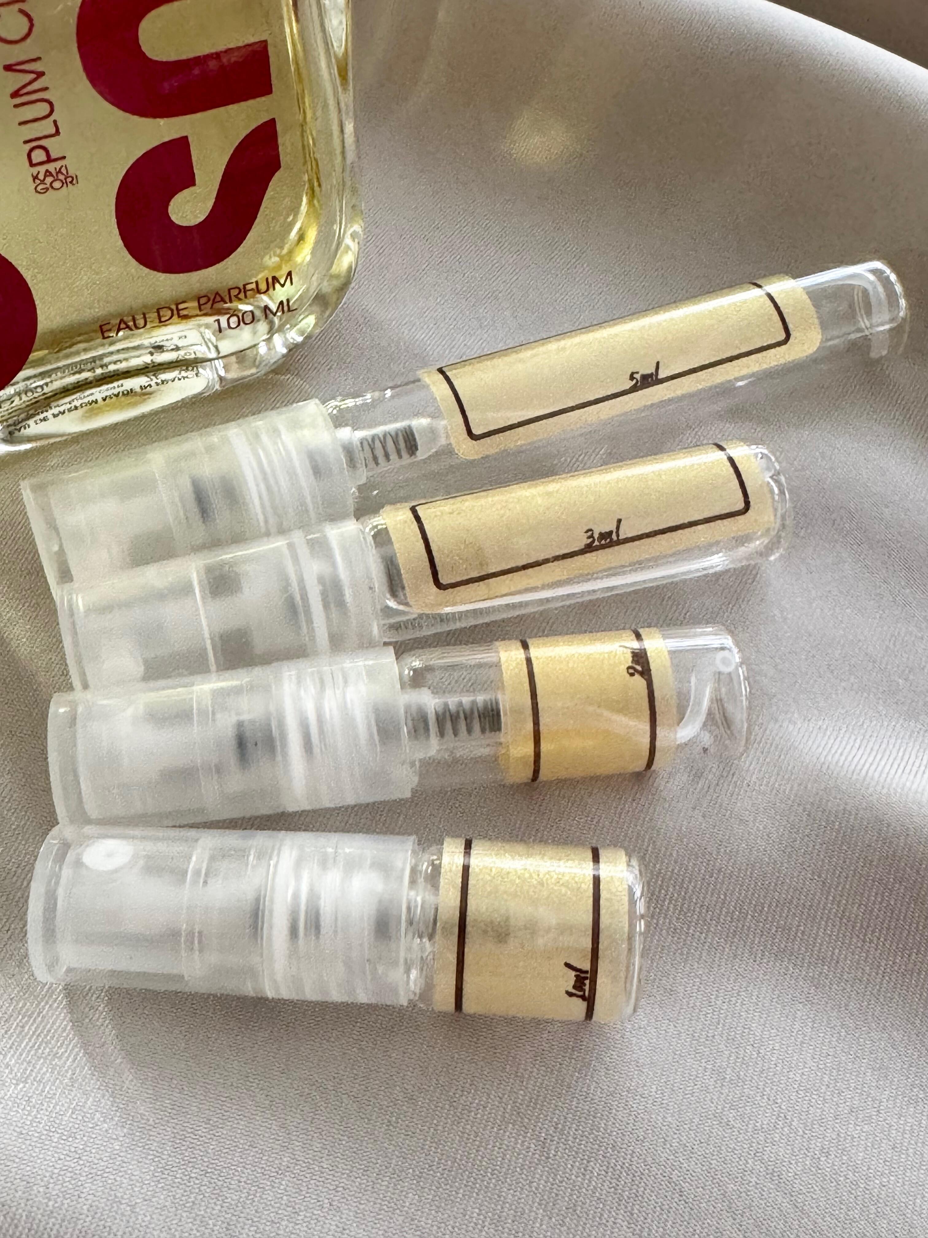 Obvious | Kakigori Plum Cream | Fragrance Samples