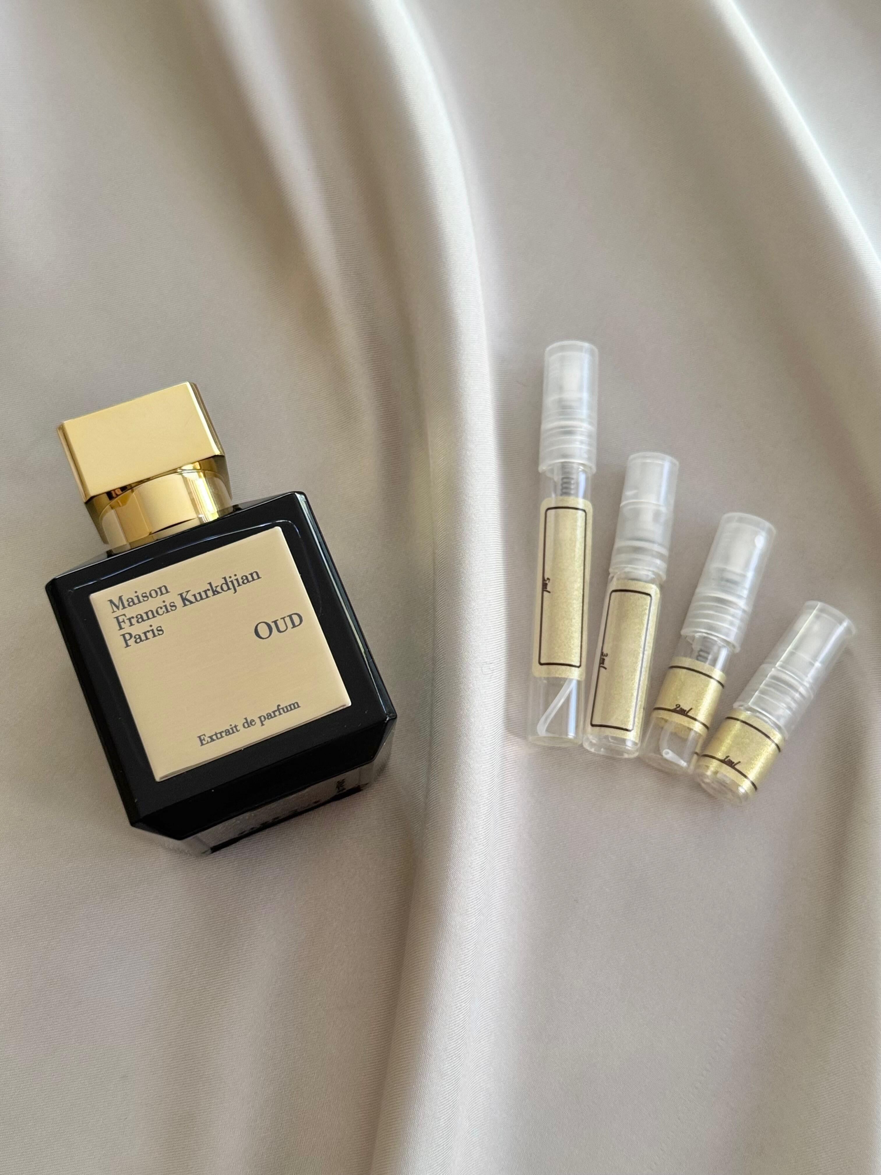 Maison Francis Kurkdjian | Oud Extrait | Fragrance Samples