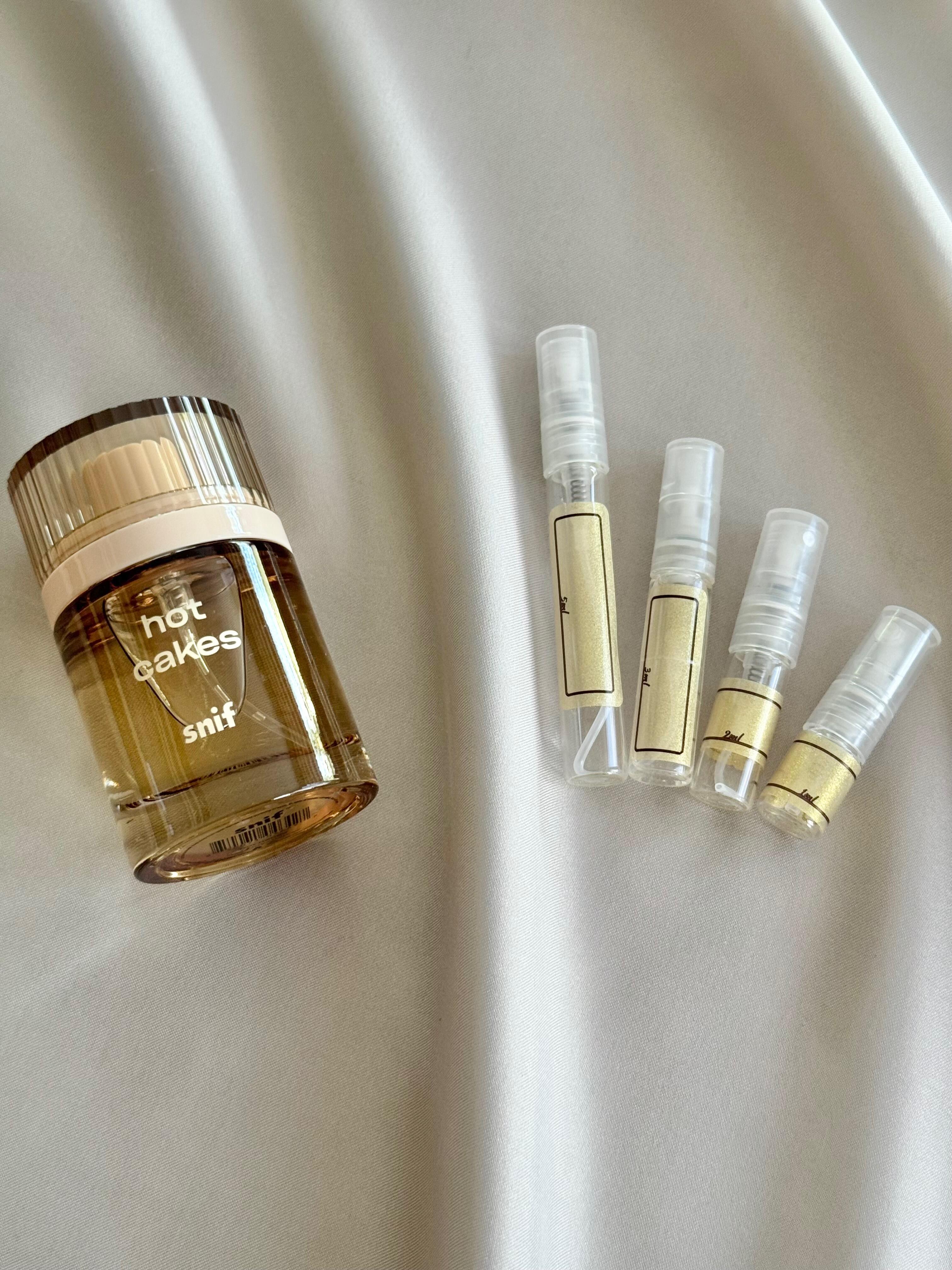 Snif | Hot Cakes | Fragrance Samples