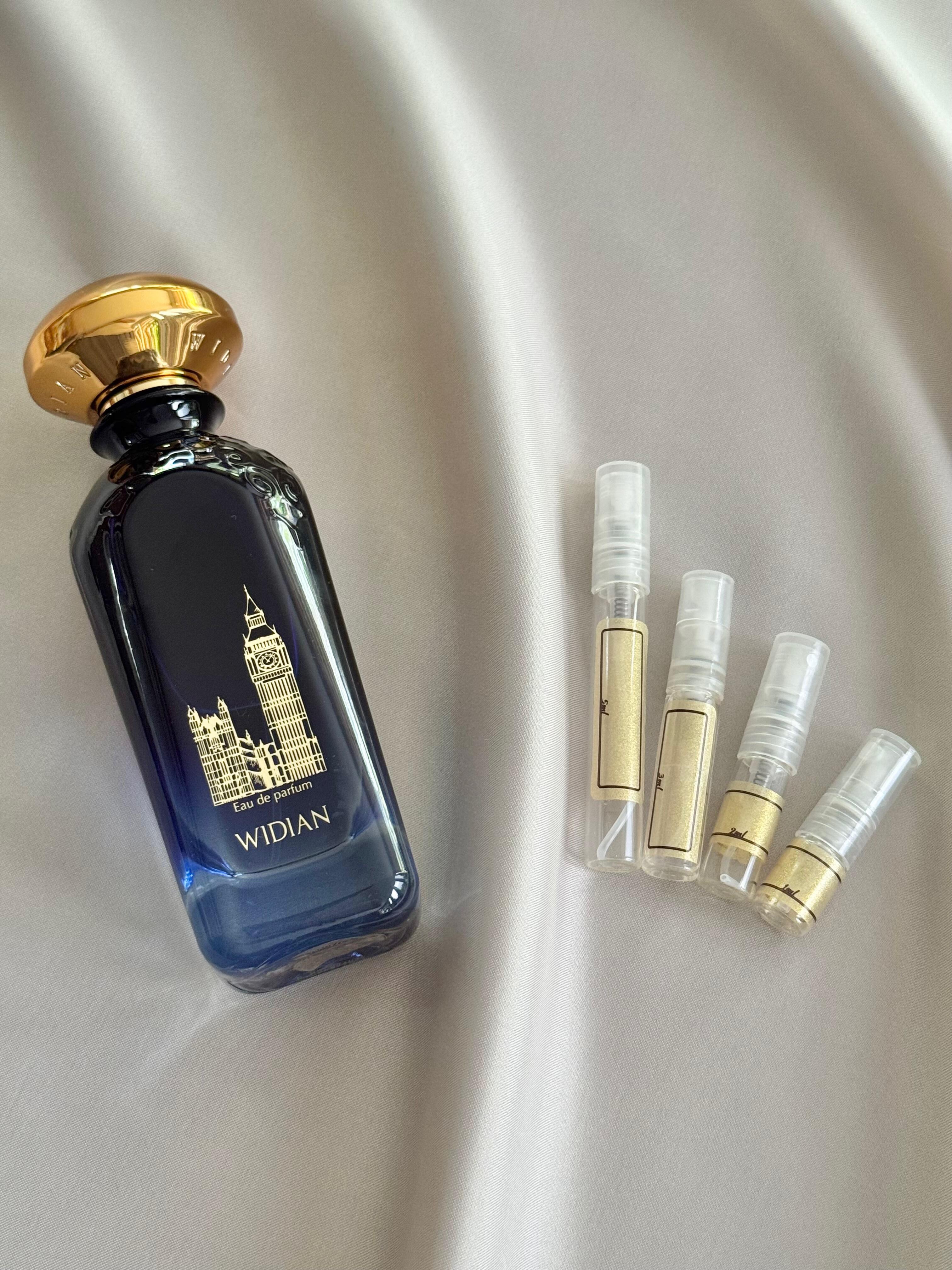 Widian | London | Fragrance Samples