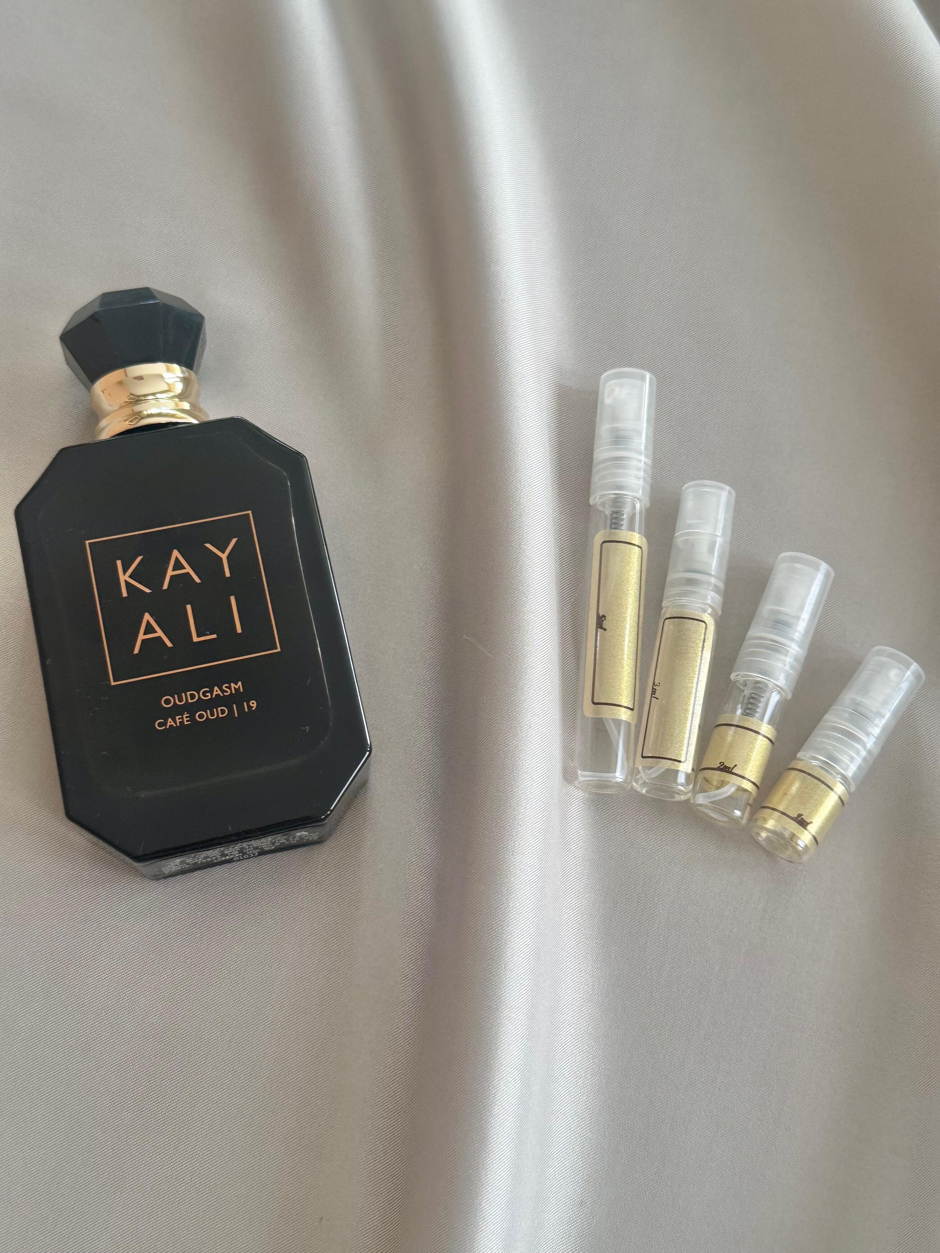 Kayali | Oudgasm Café Oud | 19 | Fragrance Samples
