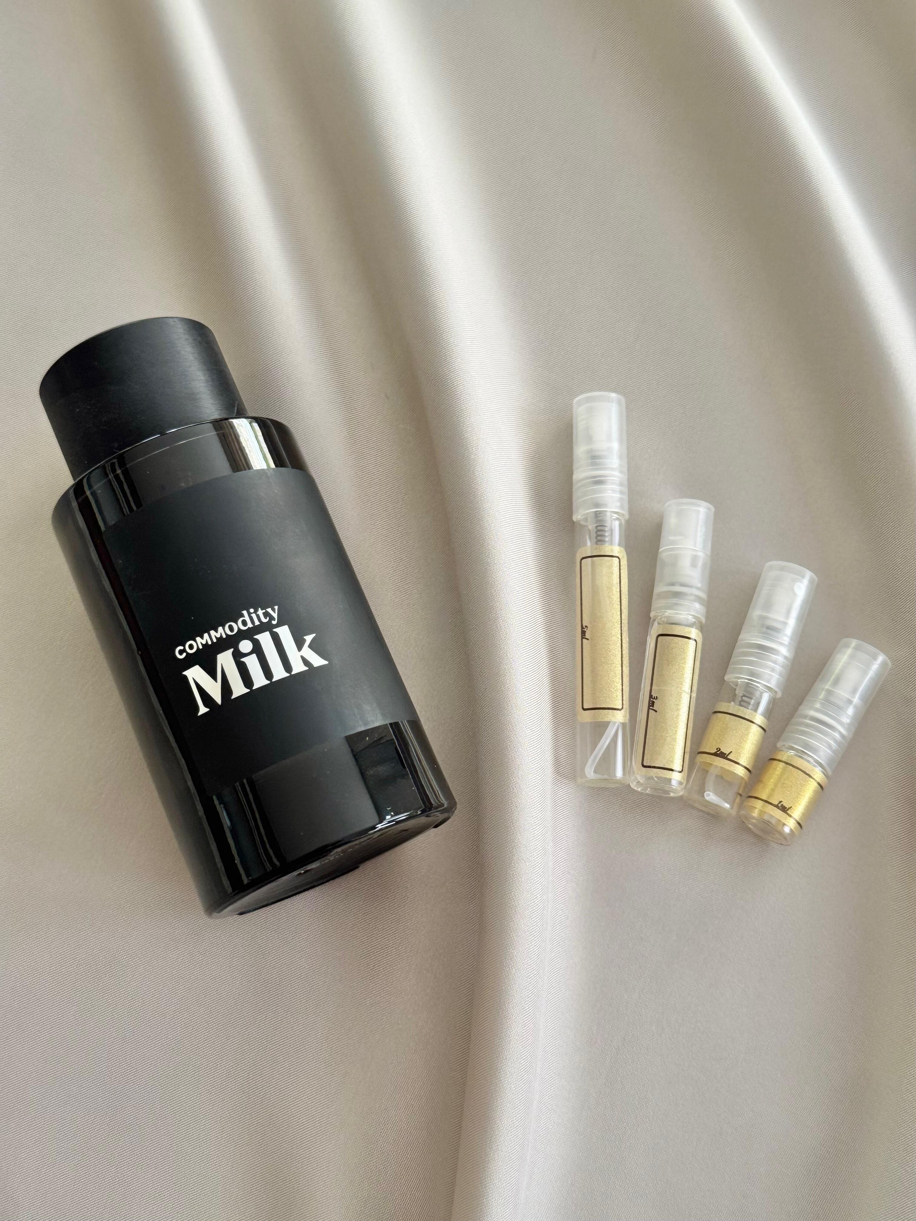Commodity ~ Milk (Expressive) | Fragrance Samples