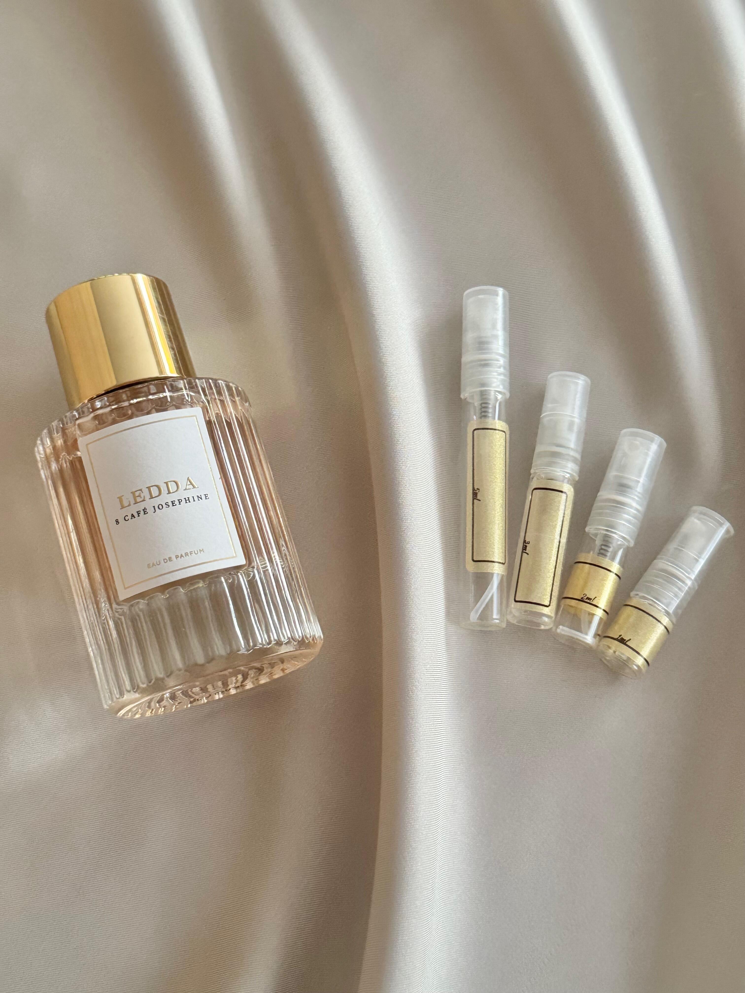 Ledda | 8 Café Josephine | Fragrance Samples